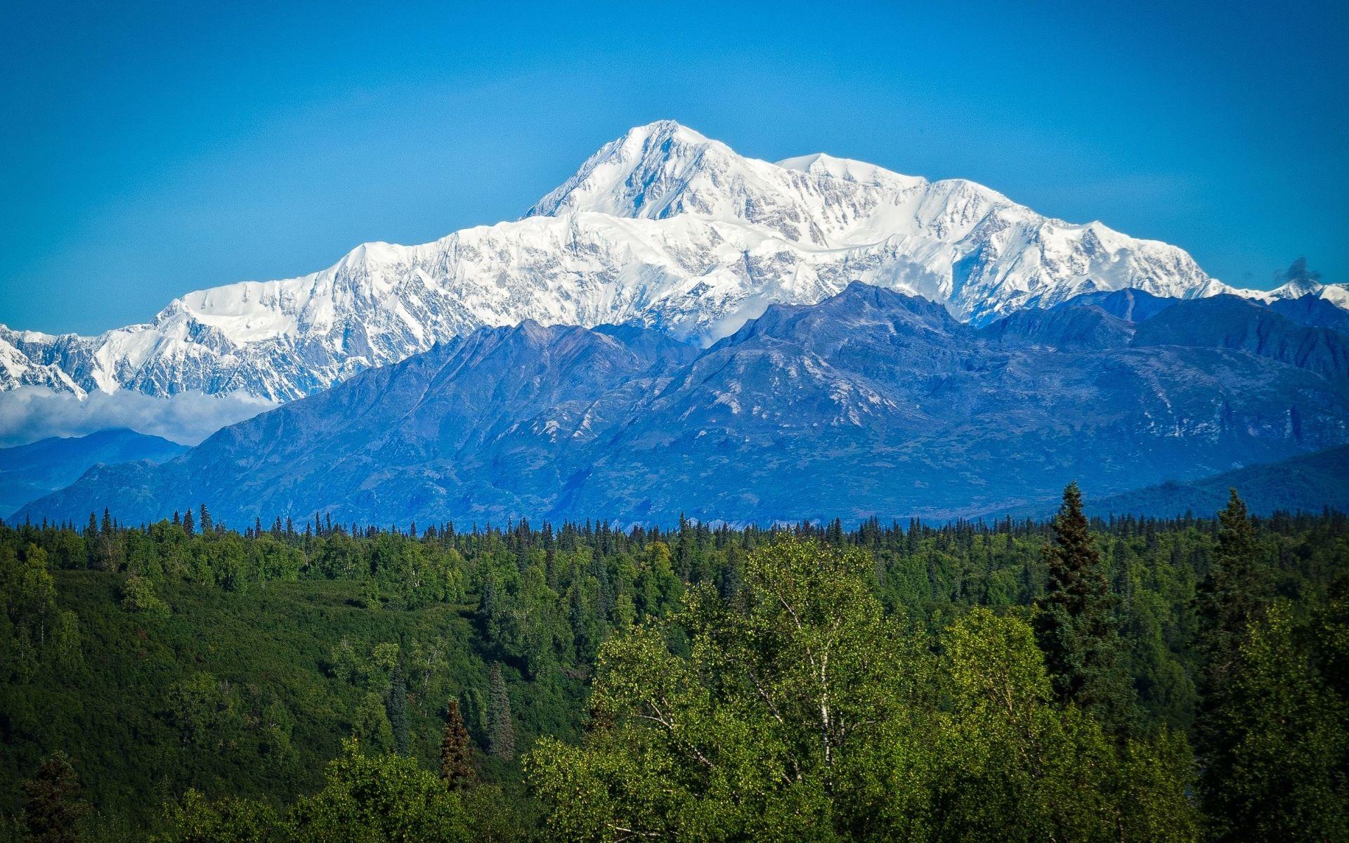 Denali Wallpapers - Top Free Denali Backgrounds - WallpaperAccess