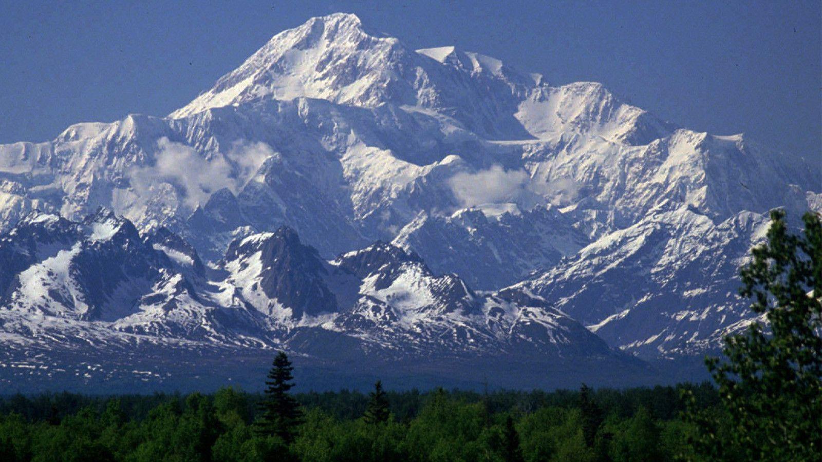 Denali Desktop Wallpapers - Top Free Denali Desktop Backgrounds ...