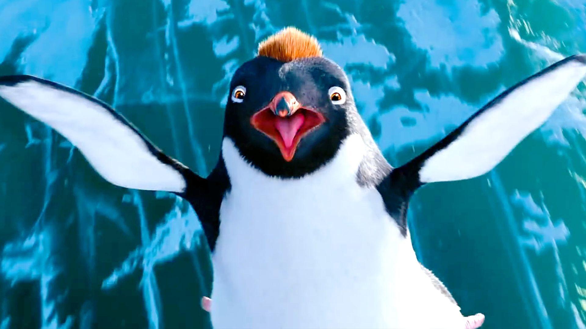 Happy Feet Wallpapers - Top Free Happy Feet Backgrounds - WallpaperAccess