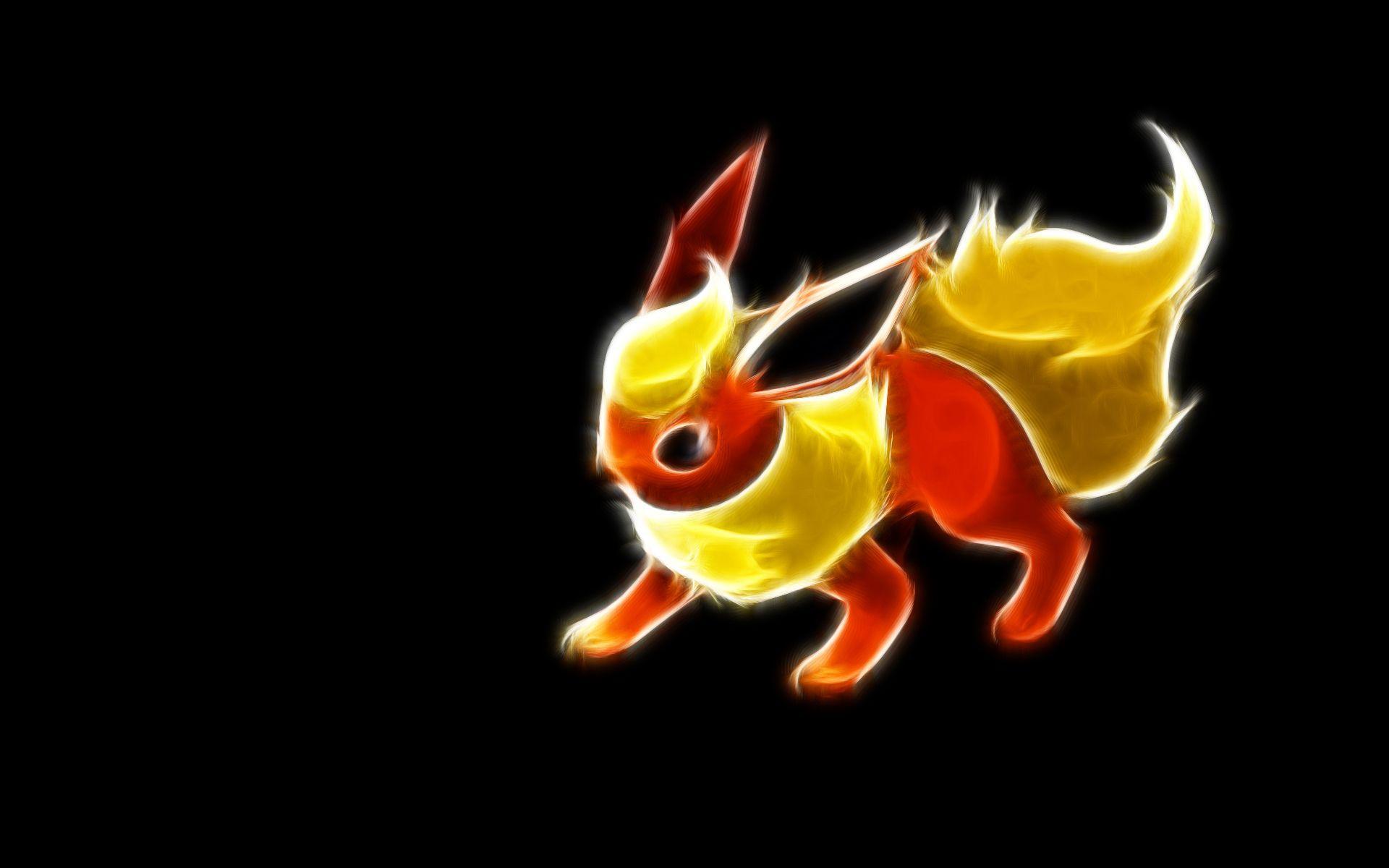 Pokemon Flareon Wallpapers - Top Free Pokemon Flareon Backgrounds ...