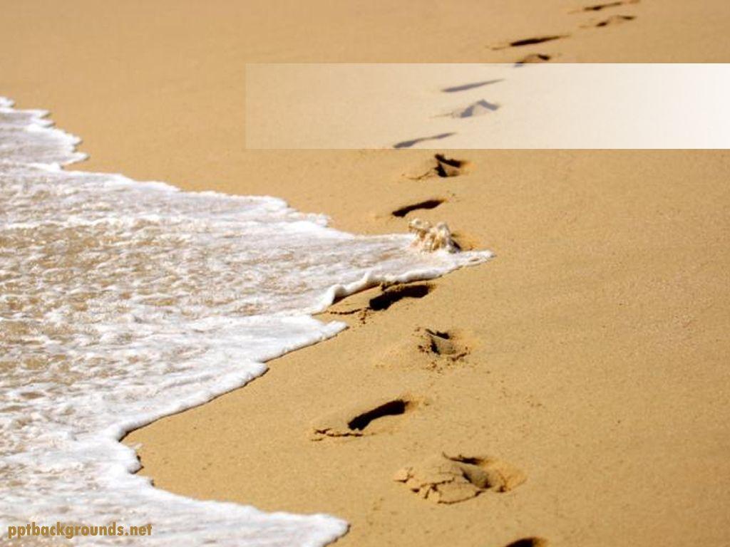 Footprints Wallpapers - Top Free Footprints Backgrounds - WallpaperAccess