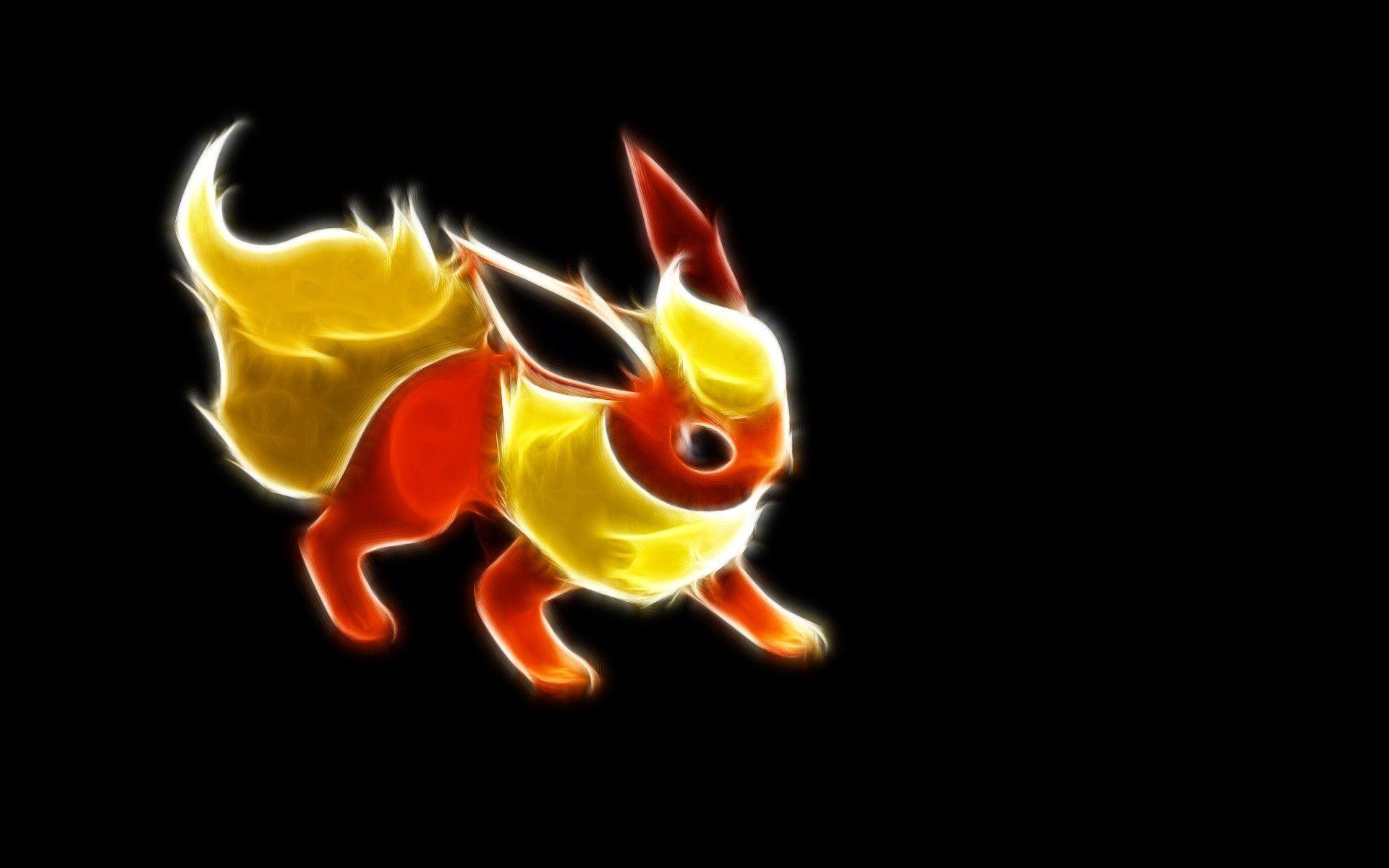 Pokemon Flareon Wallpapers - Top Free Pokemon Flareon Backgrounds ...