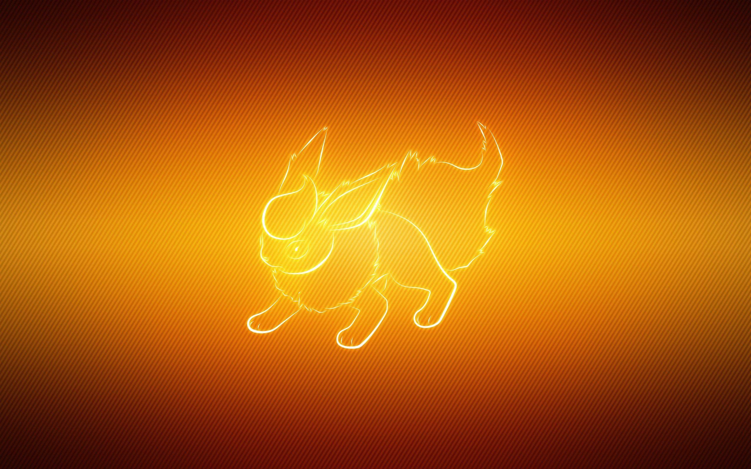 Pokemon Flareon Wallpapers - Top Free Pokemon Flareon Backgrounds ...