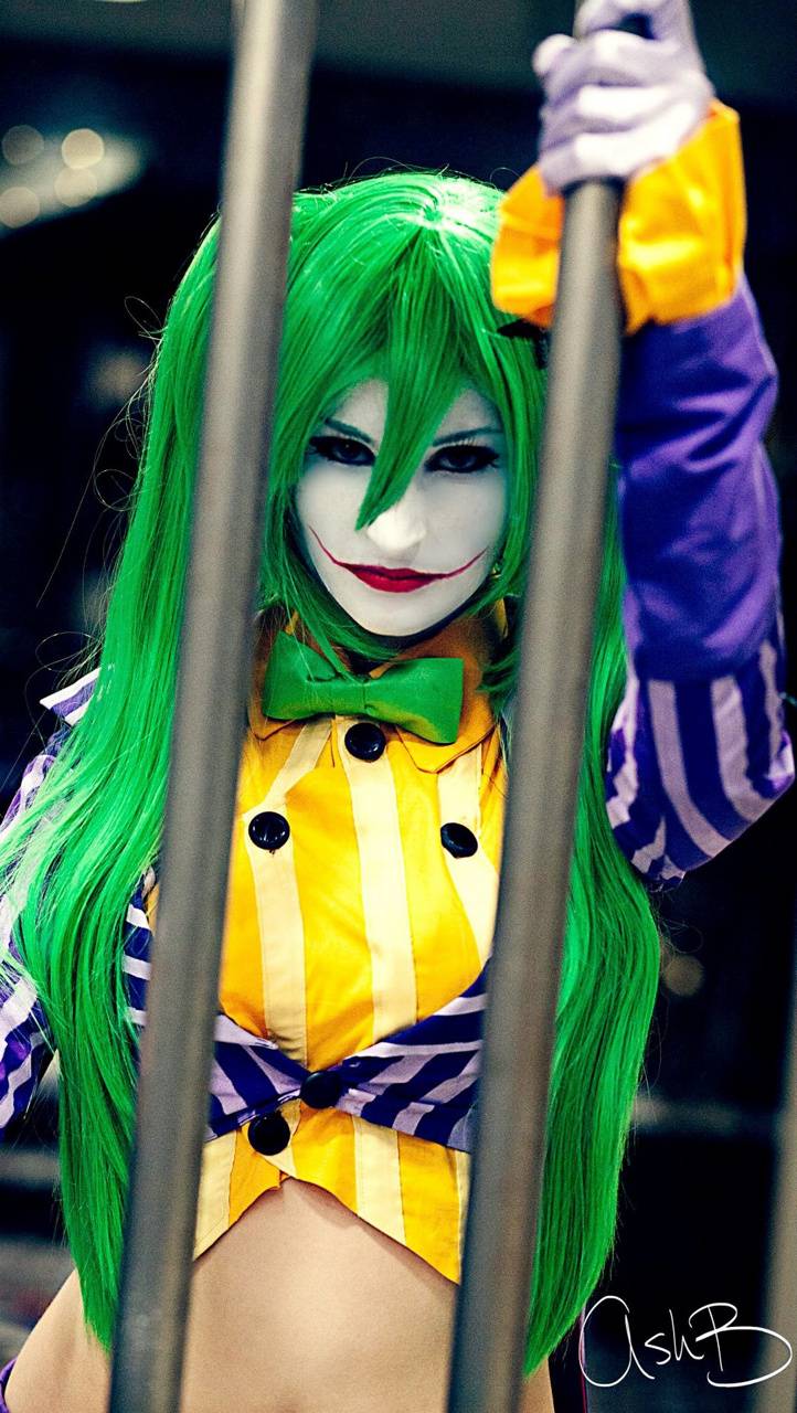 Female Joker Wallpapers - Top Free Female Joker Backgrounds ...