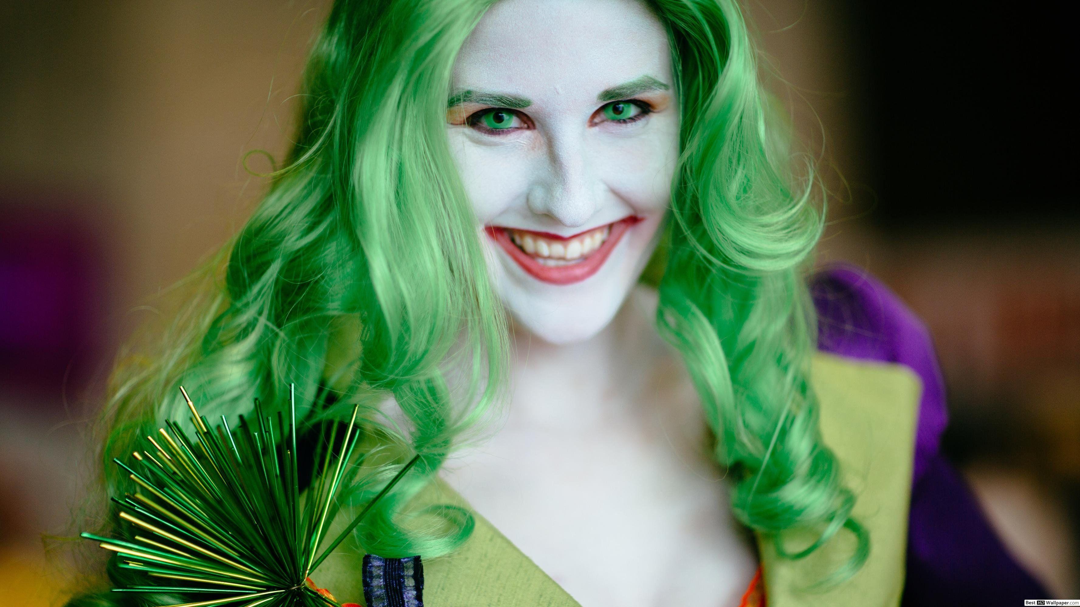 Female Joker Wallpapers - Top Free Female Joker Backgrounds ...