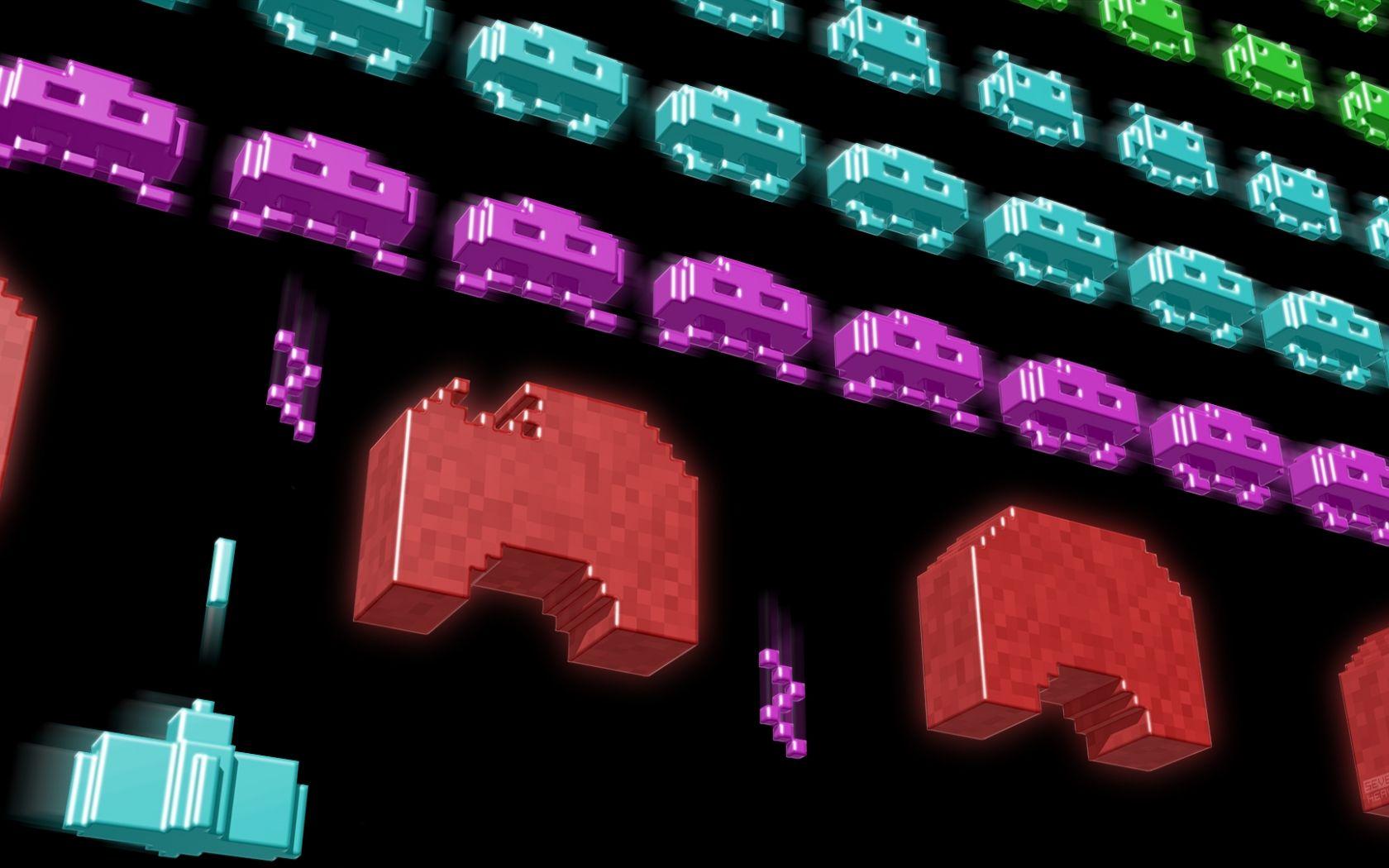 Retro Pixel Wallpapers - Top Free Retro Pixel Backgrounds - WallpaperAccess