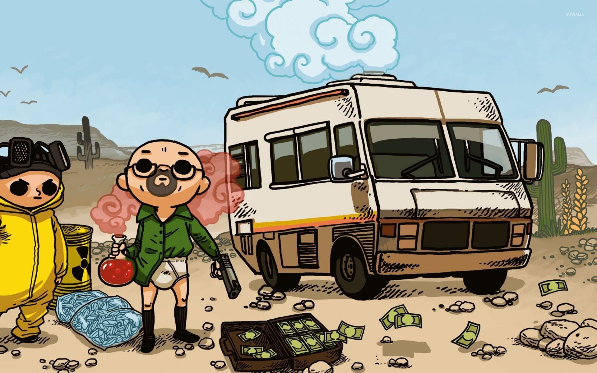 Bad Cartoon Wallpapers - Top Free Bad Cartoon Backgrounds - WallpaperAccess