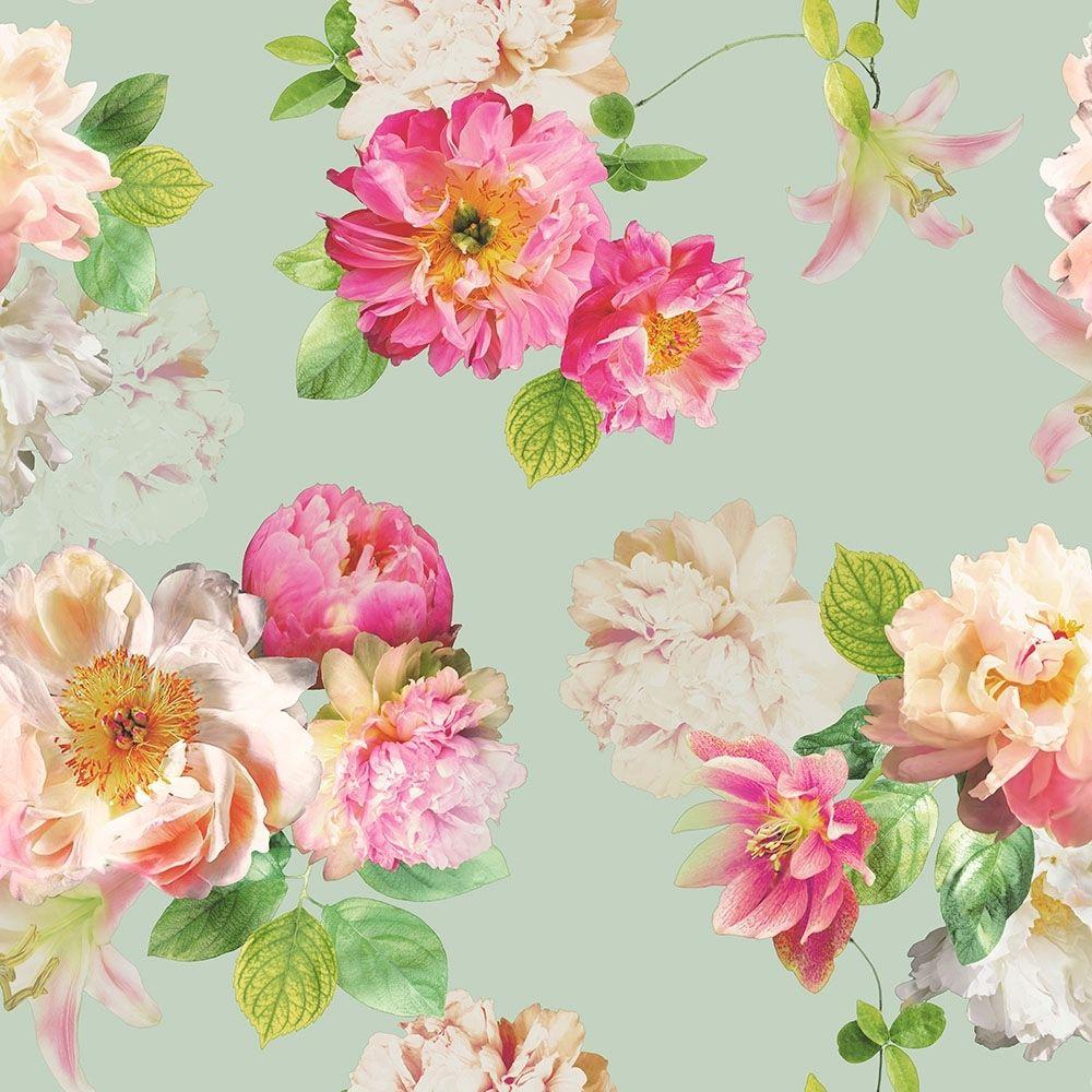 Pastel Pink Floral Wallpapers - Top Free Pastel Pink Floral Backgrounds ...