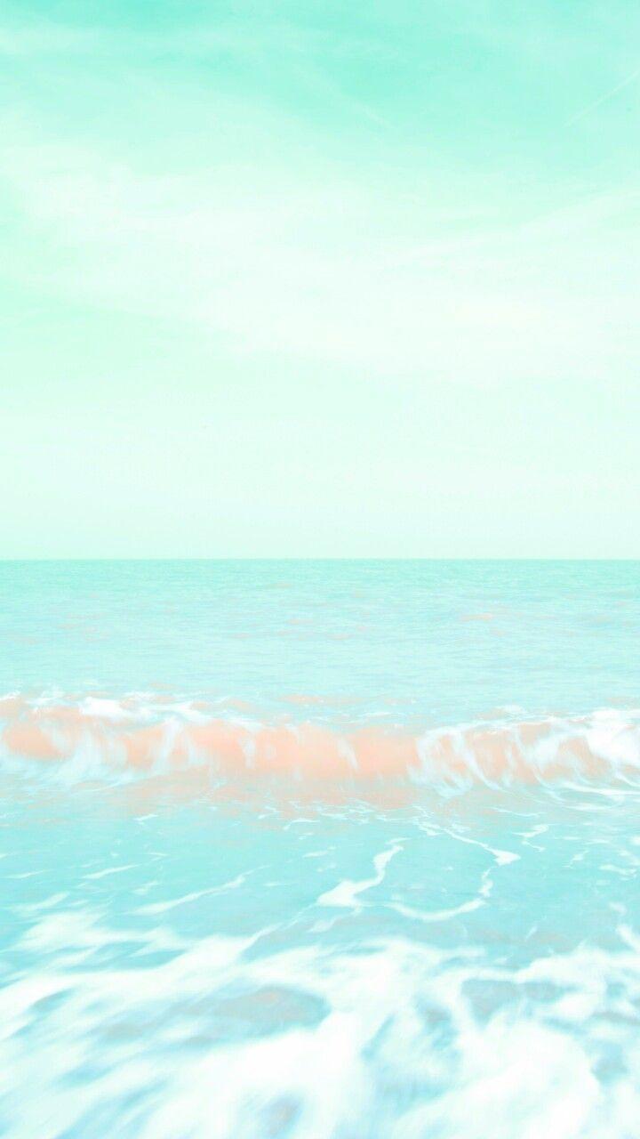 Pastel Ocean Wallpapers - Top Free Pastel Ocean Backgrounds ...