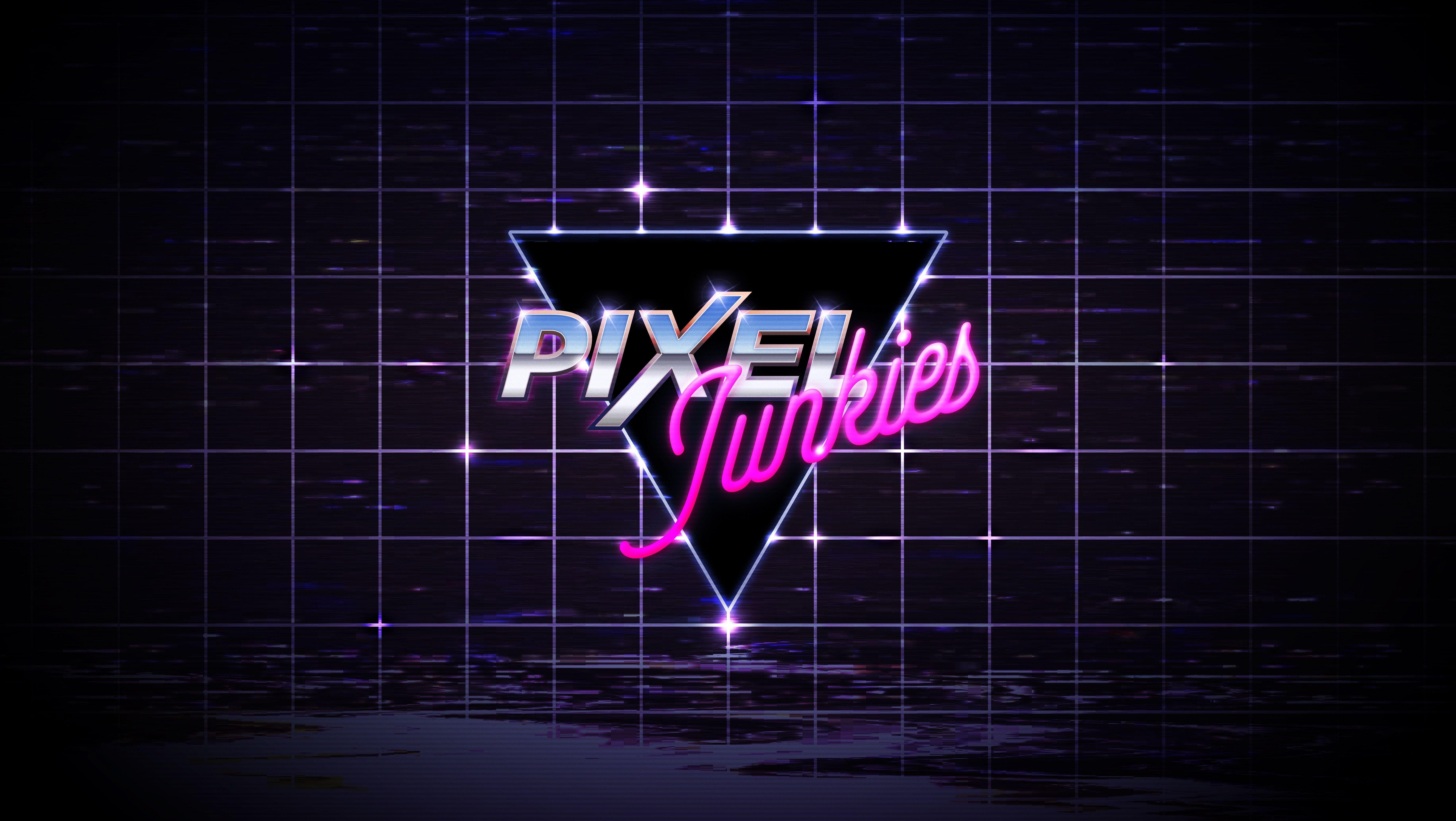 Retro Pixel Wallpapers - Top Free Retro Pixel Backgrounds - WallpaperAccess