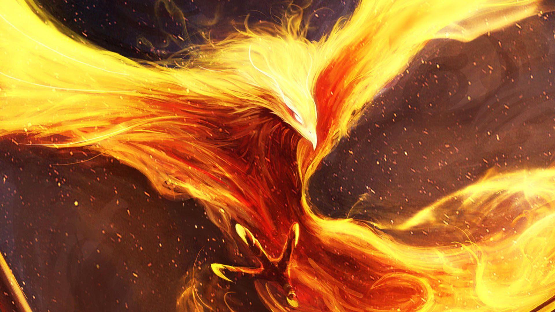 Phoenix Desktop Wallpapers - Top Free Phoenix Desktop Backgrounds ...