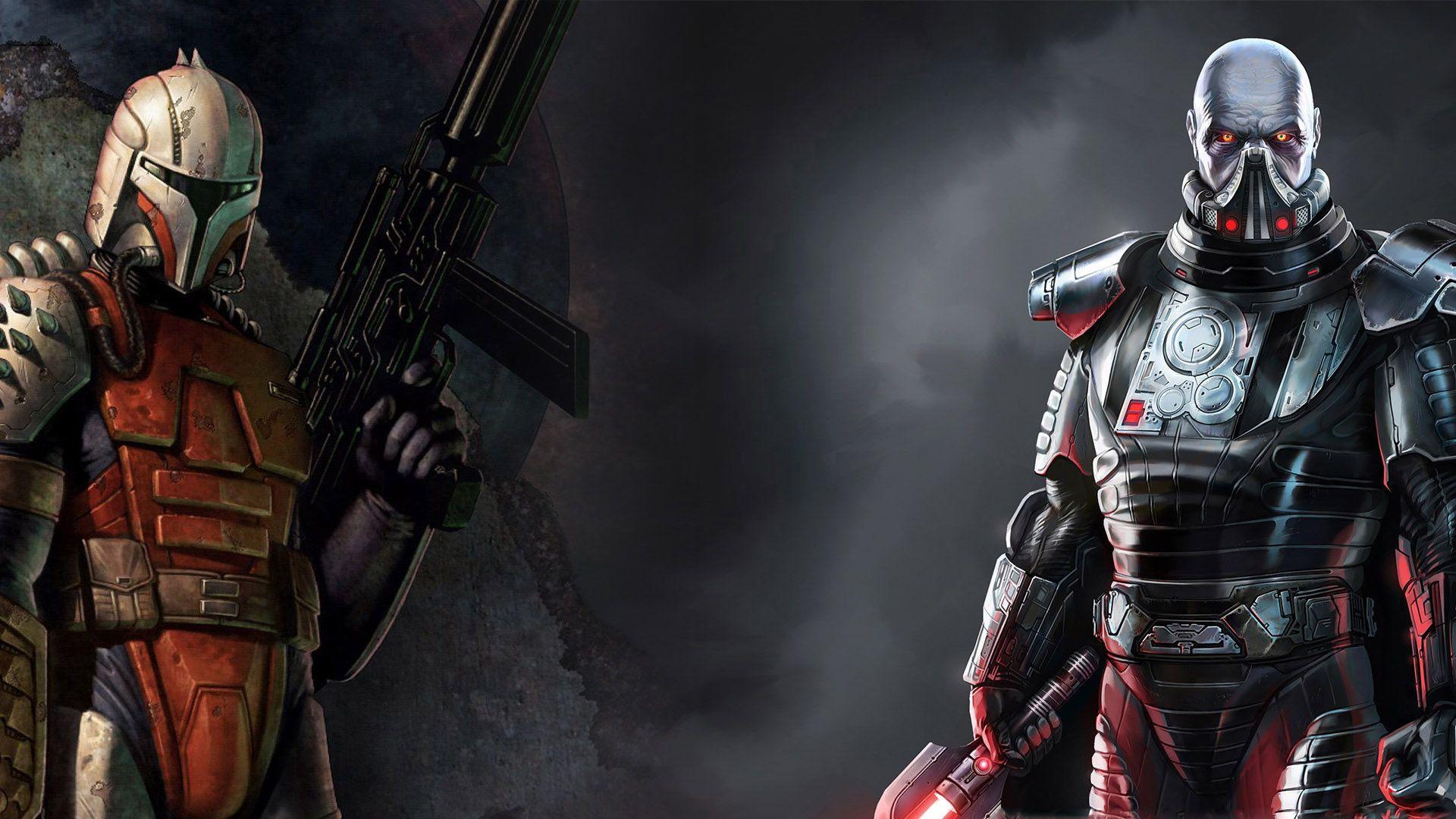 Kotor Wallpapers - Top Free Kotor Backgrounds - WallpaperAccess