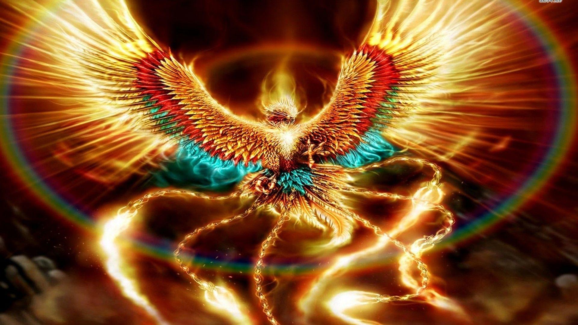 Phoenix Desktop Wallpapers - Top Free Phoenix Desktop Backgrounds ...