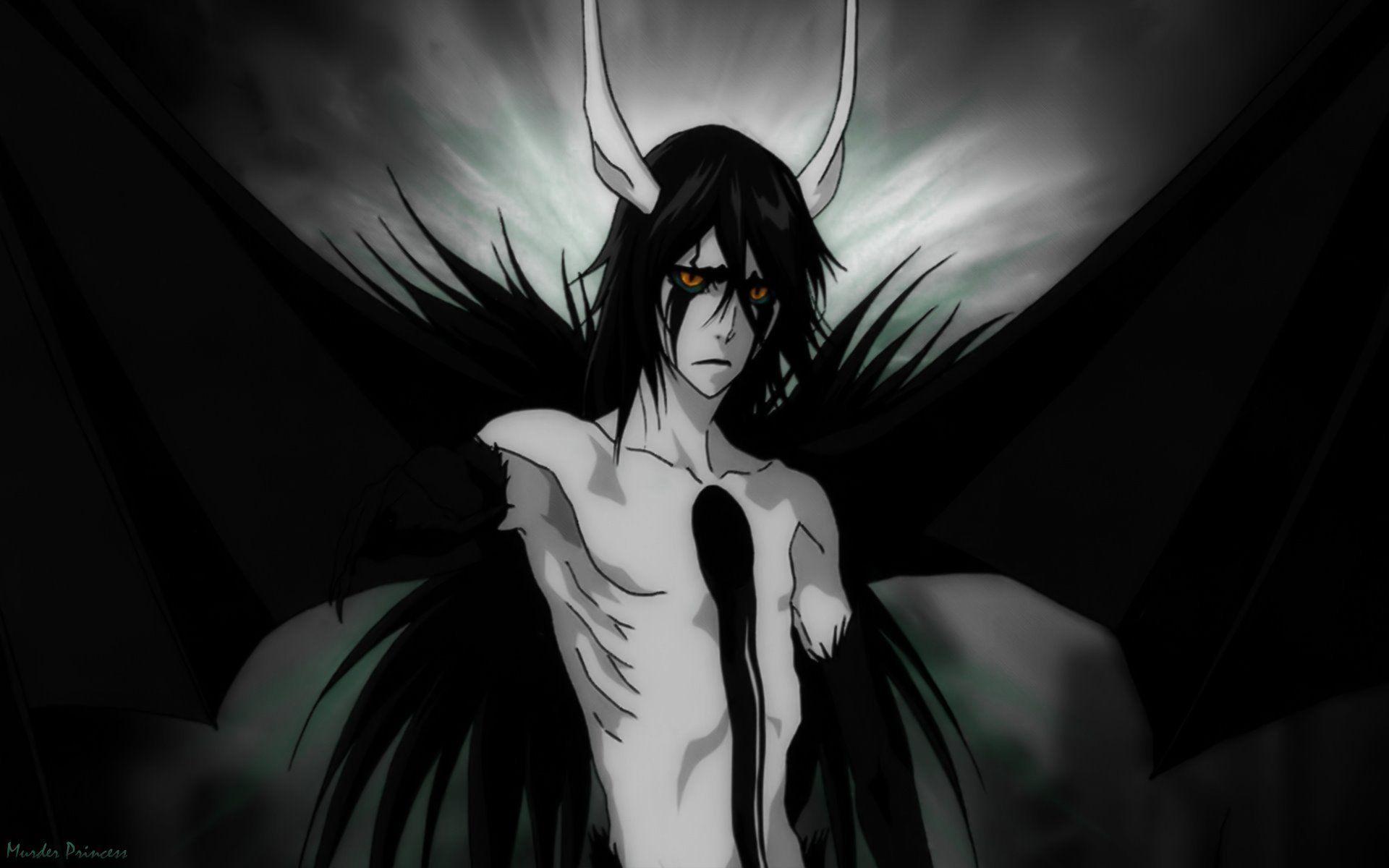 Bleach Ulquiorra Wallpapers - Top Free Bleach Ulquiorra Backgrounds - WallpaperAccess