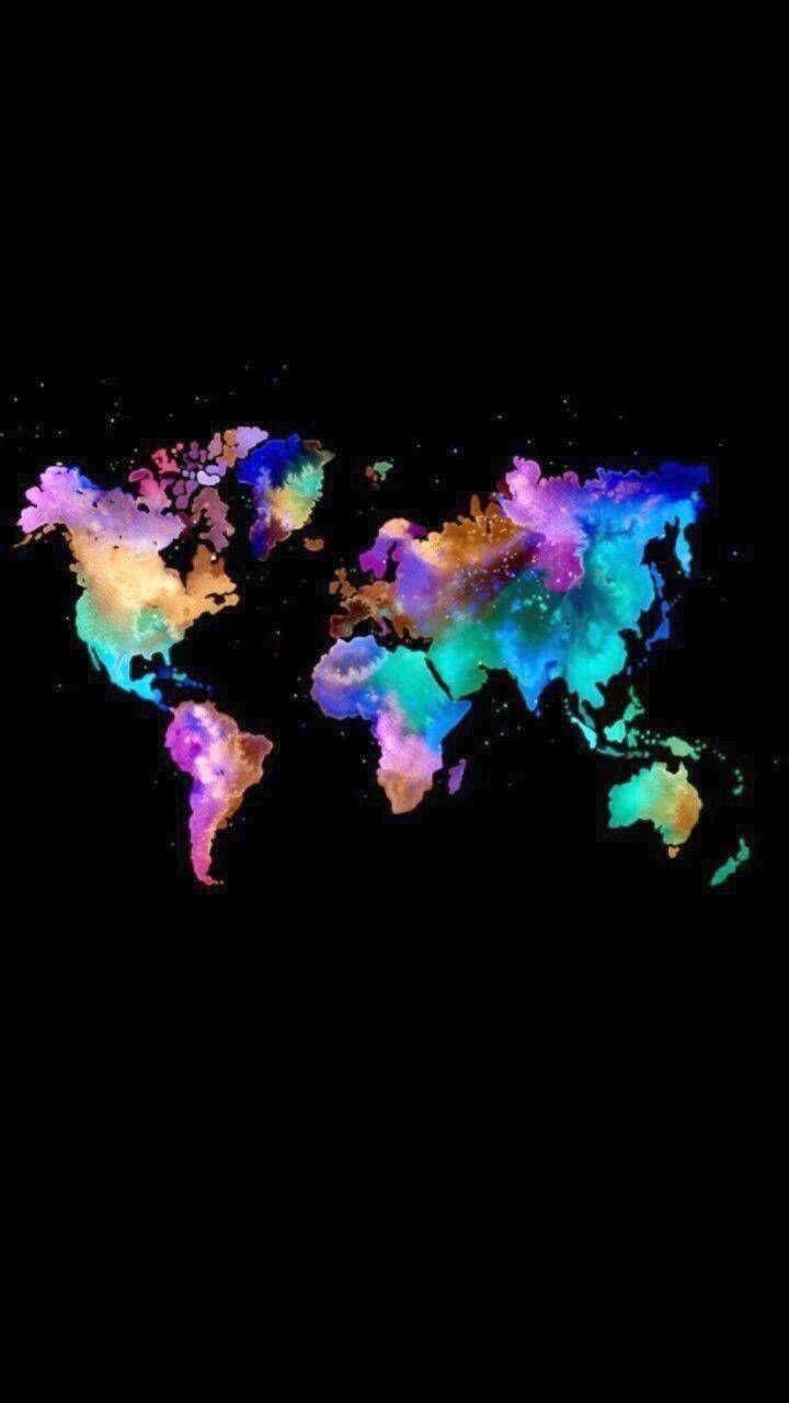 Continents Wallpapers - Top Free Continents Backgrounds - WallpaperAccess