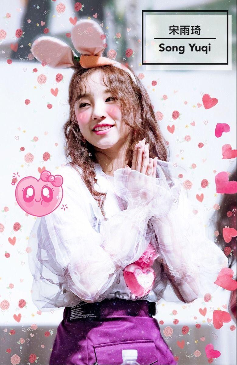 Song Yuqi Wallpapers - Top Free Song Yuqi Backgrounds - WallpaperAccess