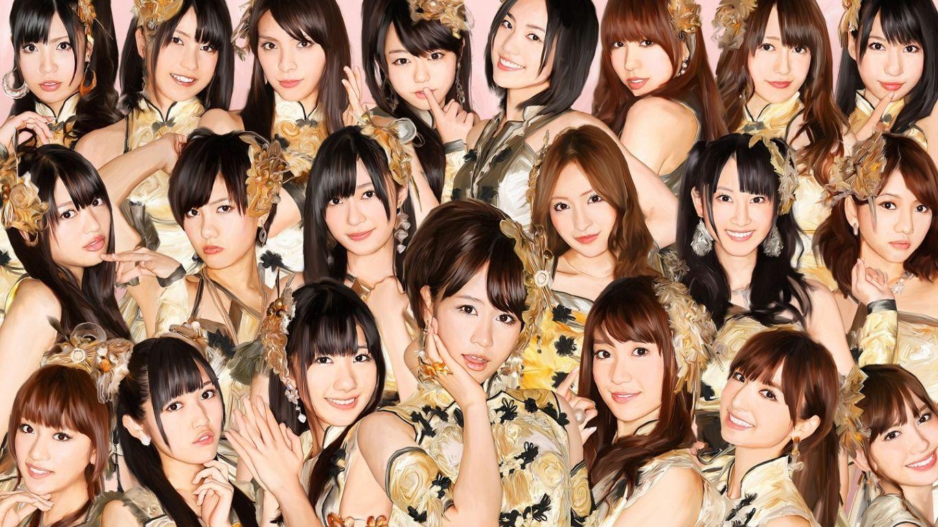 AKB48 Wallpapers - Top Free AKB48 Backgrounds - WallpaperAccess