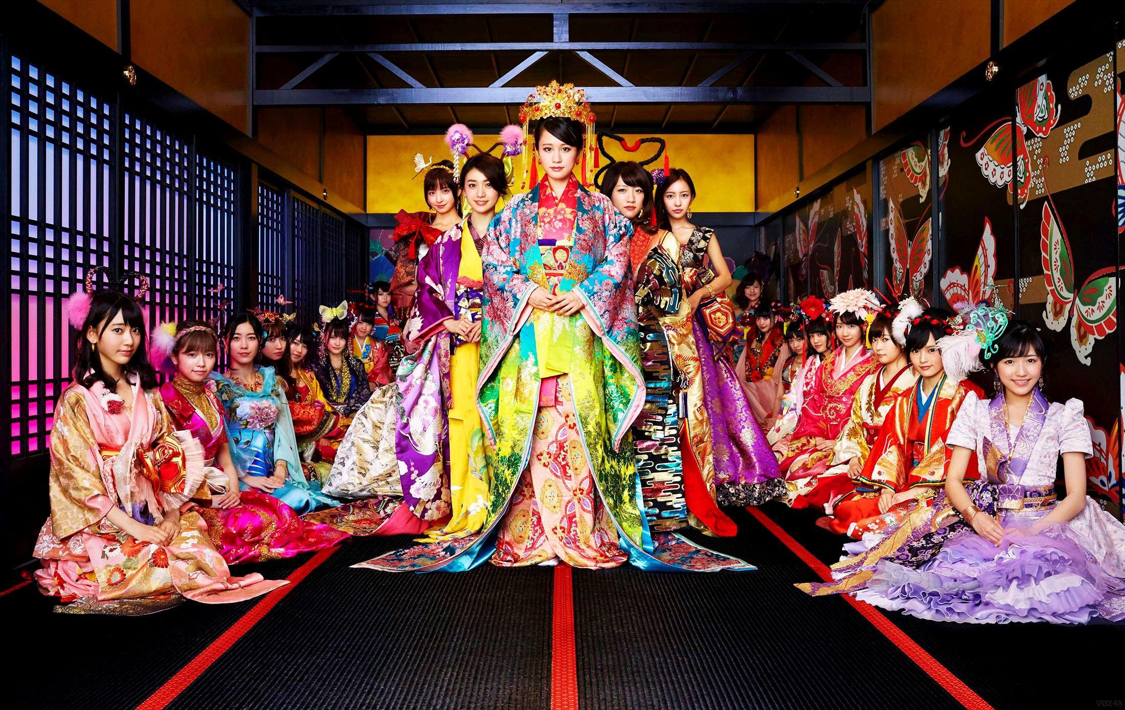 AKB48 Wallpapers - Top Free AKB48 Backgrounds - WallpaperAccess