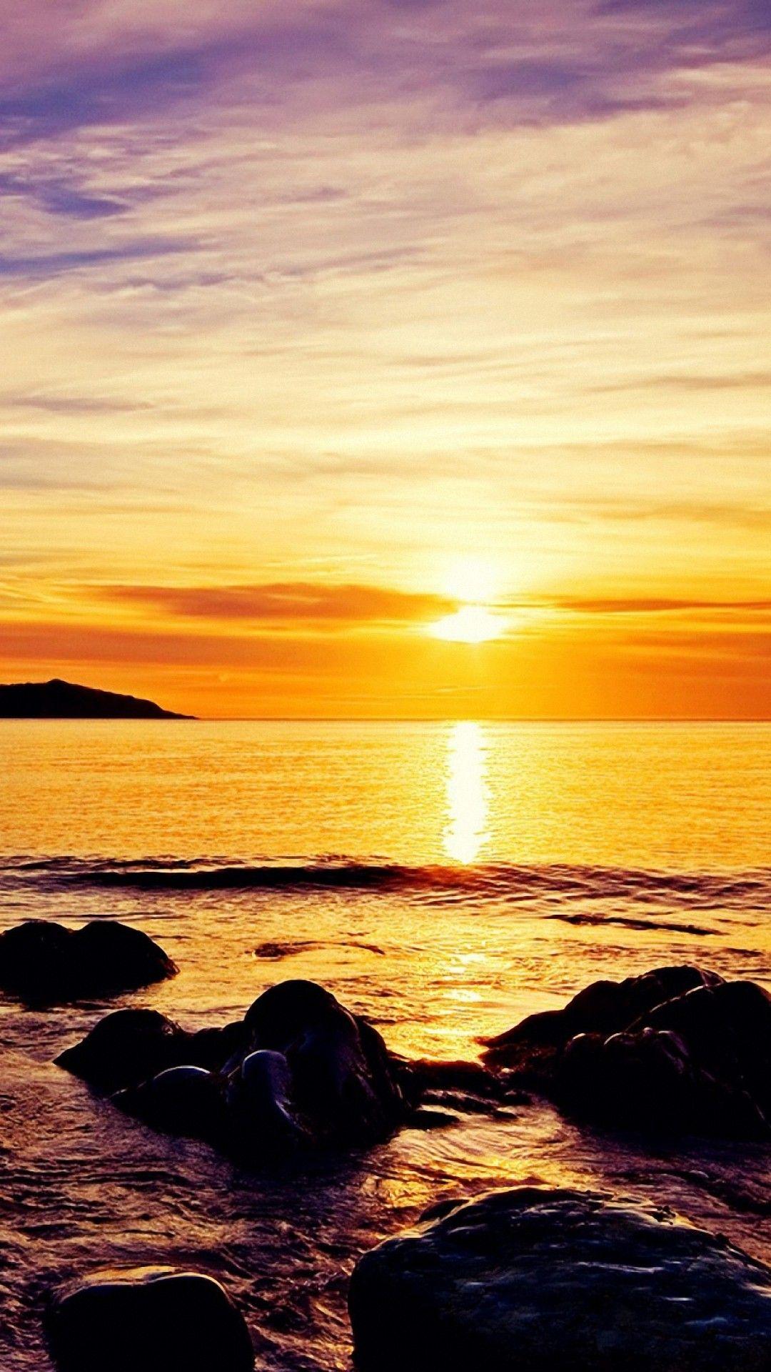 Sunrise iPhone Wallpapers - Top Free Sunrise iPhone Backgrounds ...