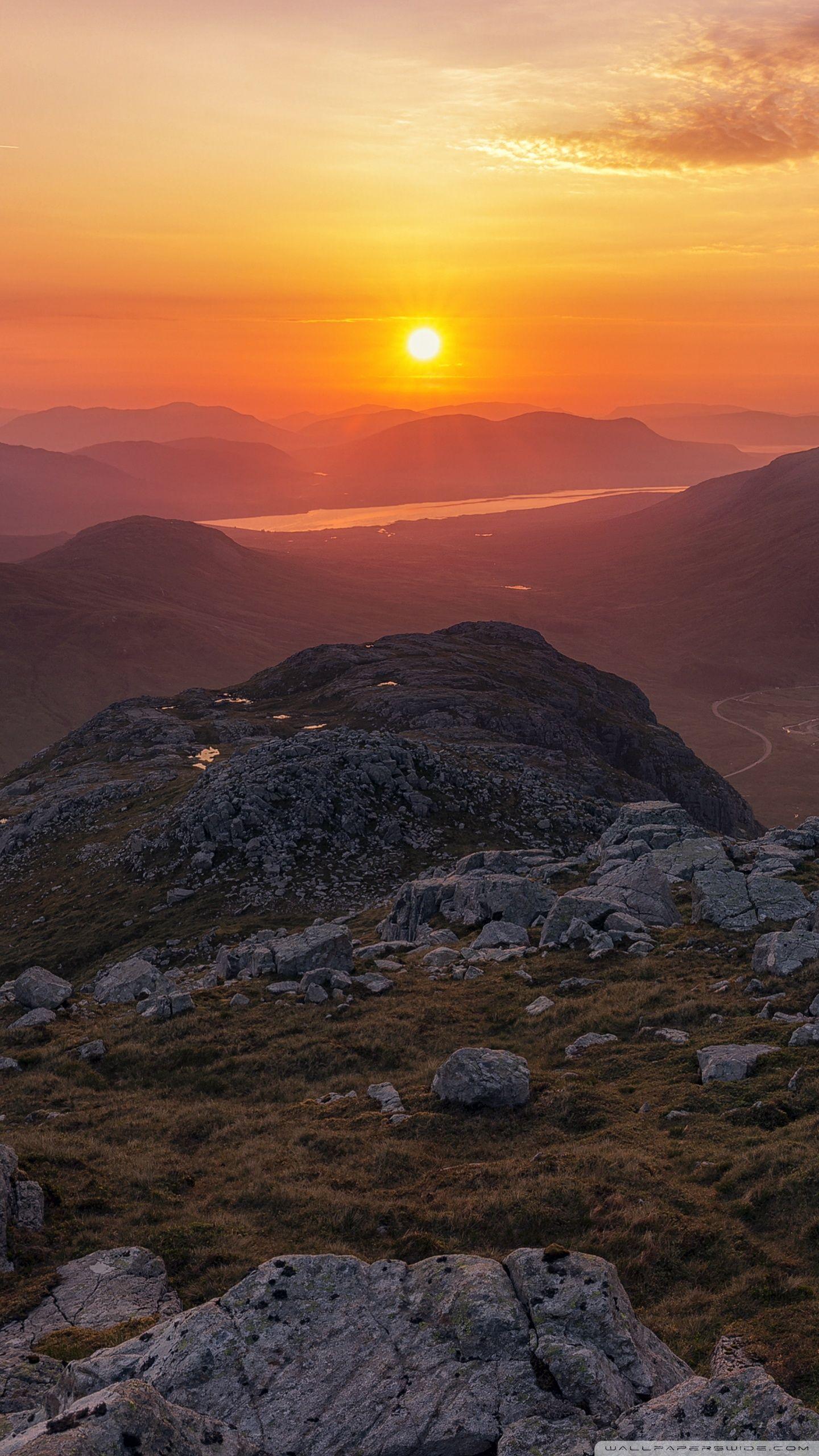 Sunrise iPhone Wallpapers - Top Free Sunrise iPhone Backgrounds ...