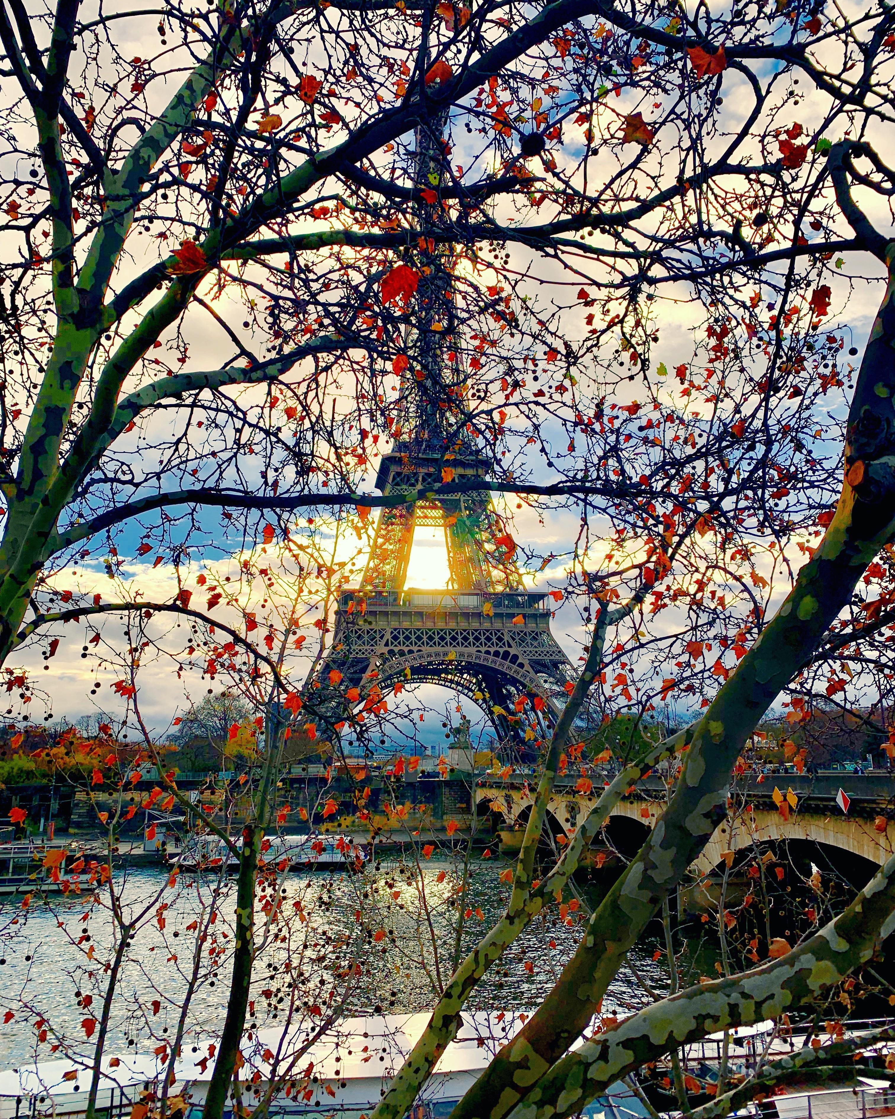 Paris in Autumn Wallpapers - Top Free Paris in Autumn Backgrounds ...