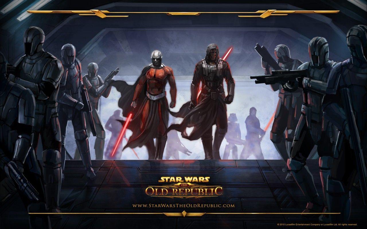 SWTOR Wallpapers - Top Free SWTOR Backgrounds - WallpaperAccess