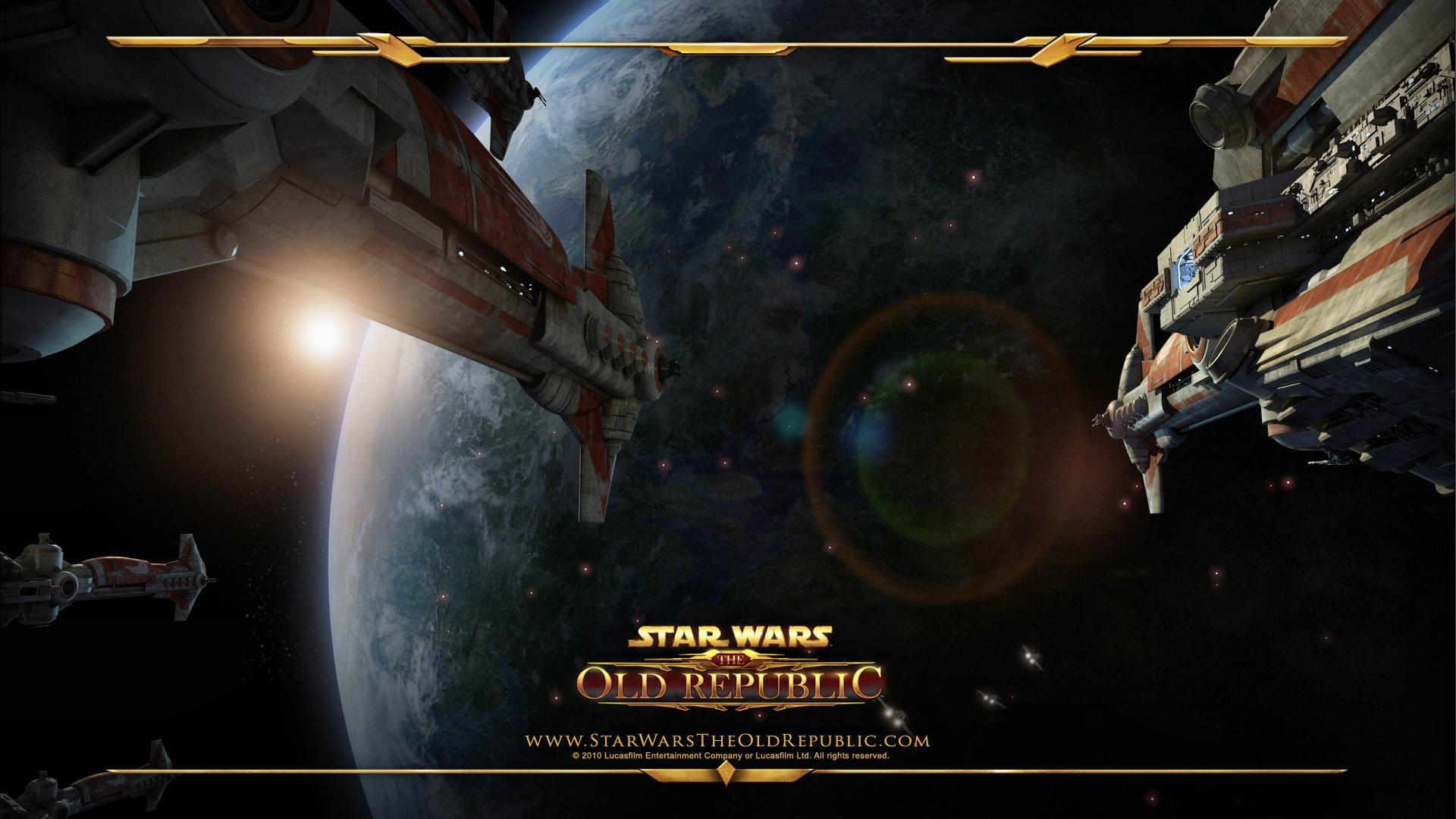 SWTOR Wallpapers - Top Free SWTOR Backgrounds - WallpaperAccess