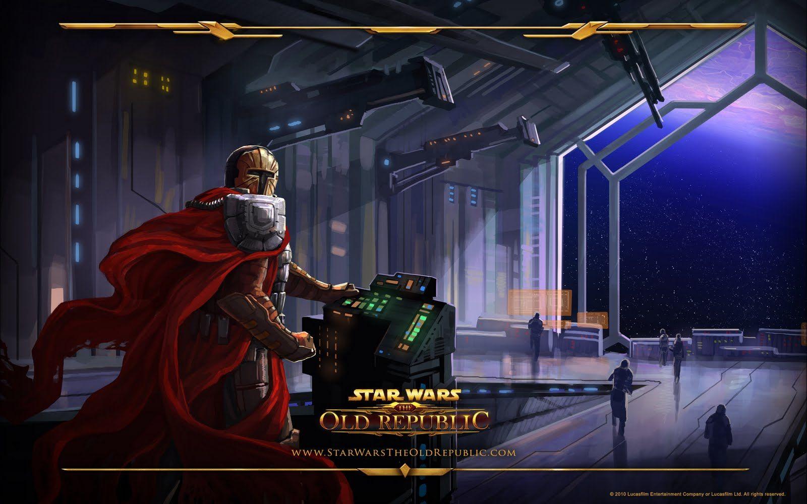SWTOR Wallpapers - Top Free SWTOR Backgrounds - WallpaperAccess