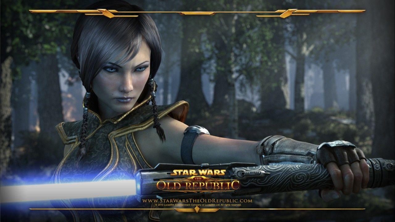 SWTOR Wallpapers - Top Free SWTOR Backgrounds - WallpaperAccess