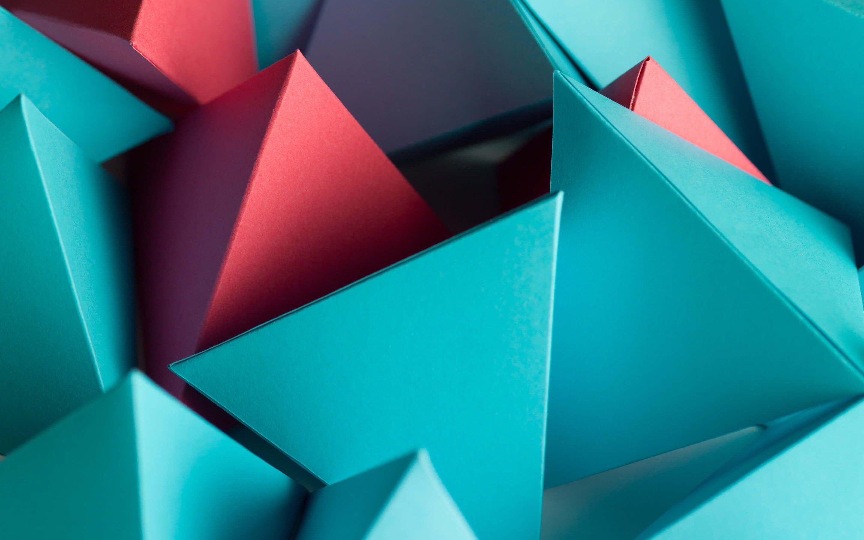 3D Geometry Wallpapers - Top Free 3D Geometry Backgrounds - WallpaperAccess