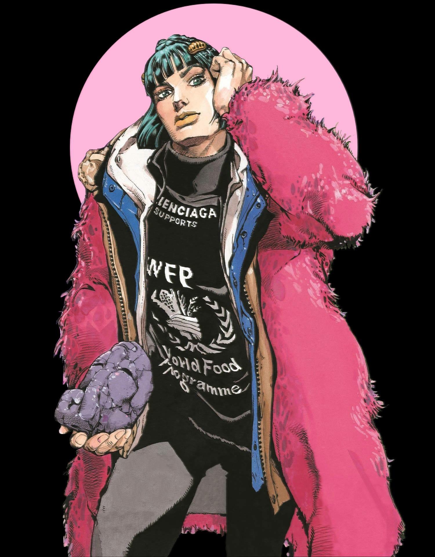 Jojo Bruno Wallpapers - Top Free Jojo Bruno Backgrounds - WallpaperAccess