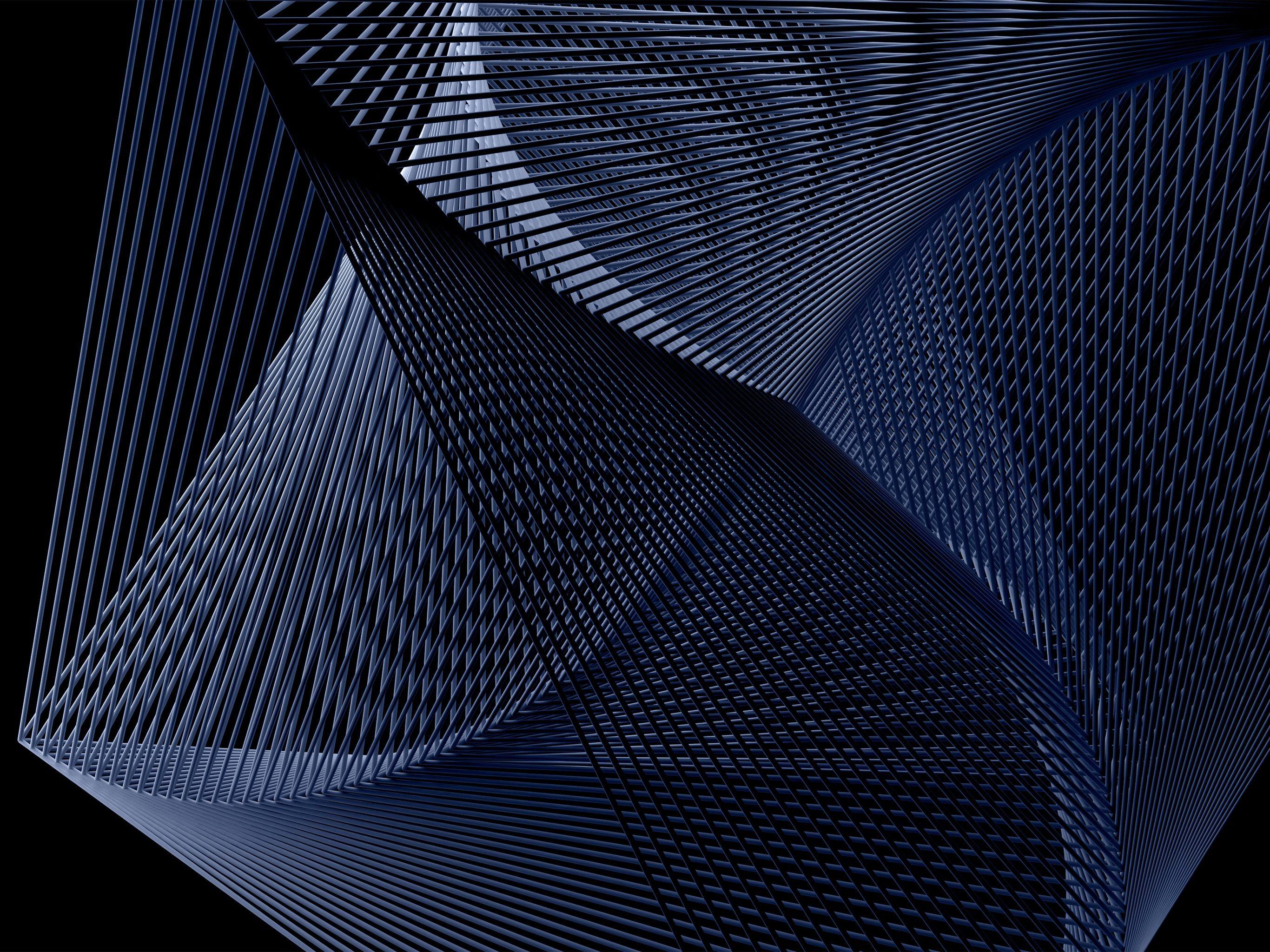 3D Geometry Wallpapers - Top Free 3D Geometry Backgrounds - WallpaperAccess