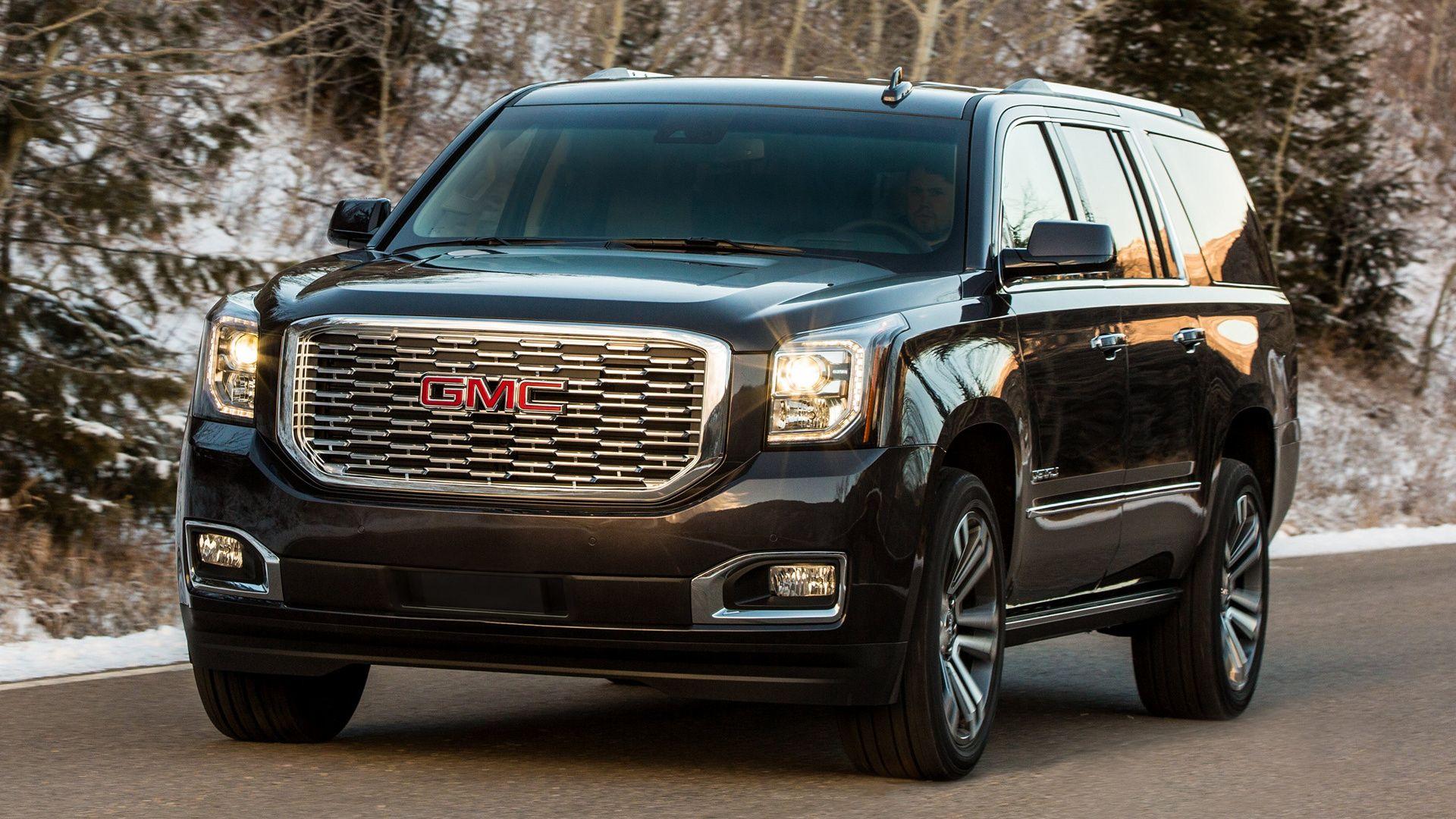 GMC Denali Wallpapers - Top Free GMC Denali Backgrounds - WallpaperAccess