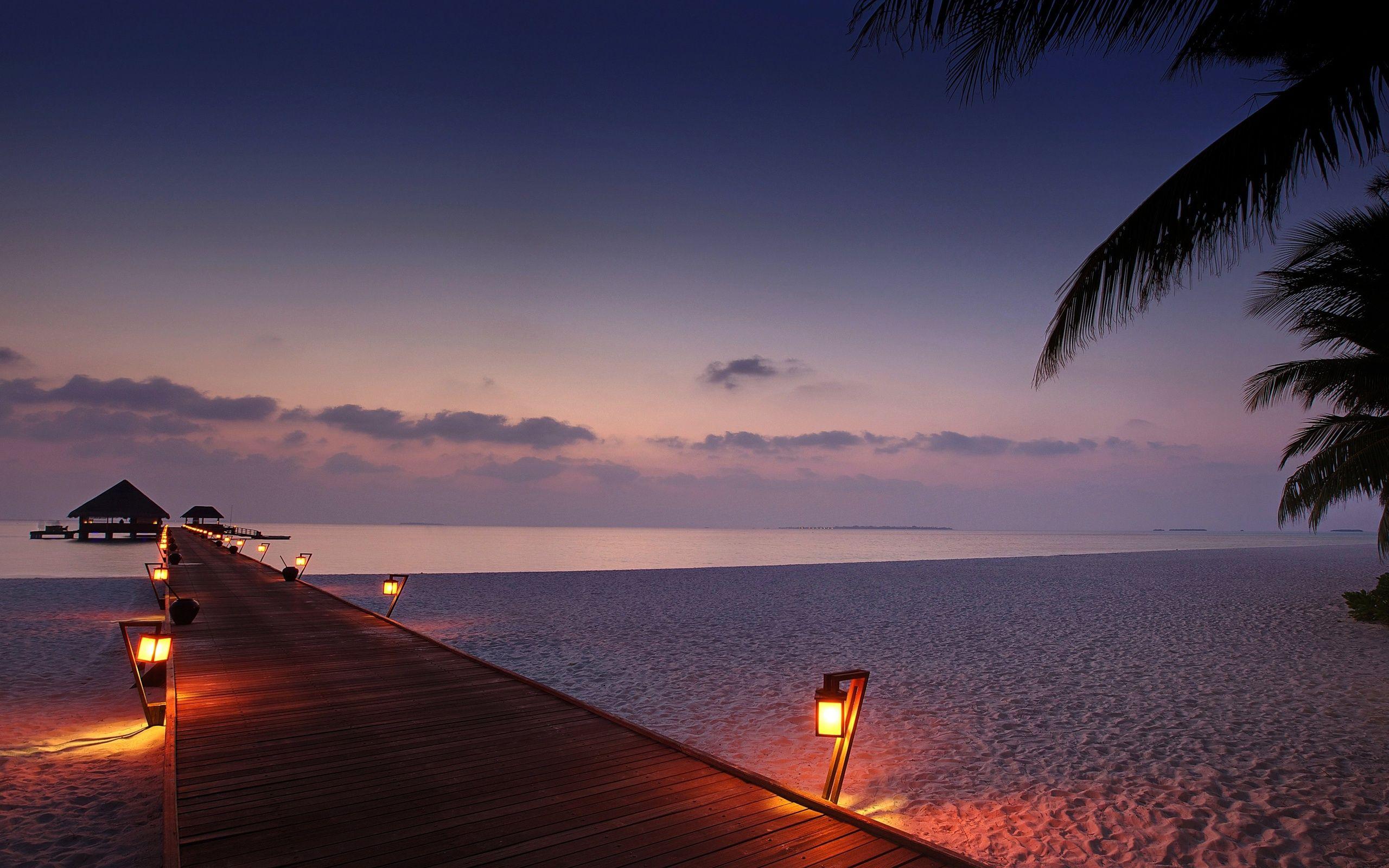 Dock Sunset Wallpapers - Top Free Dock Sunset Backgrounds - WallpaperAccess