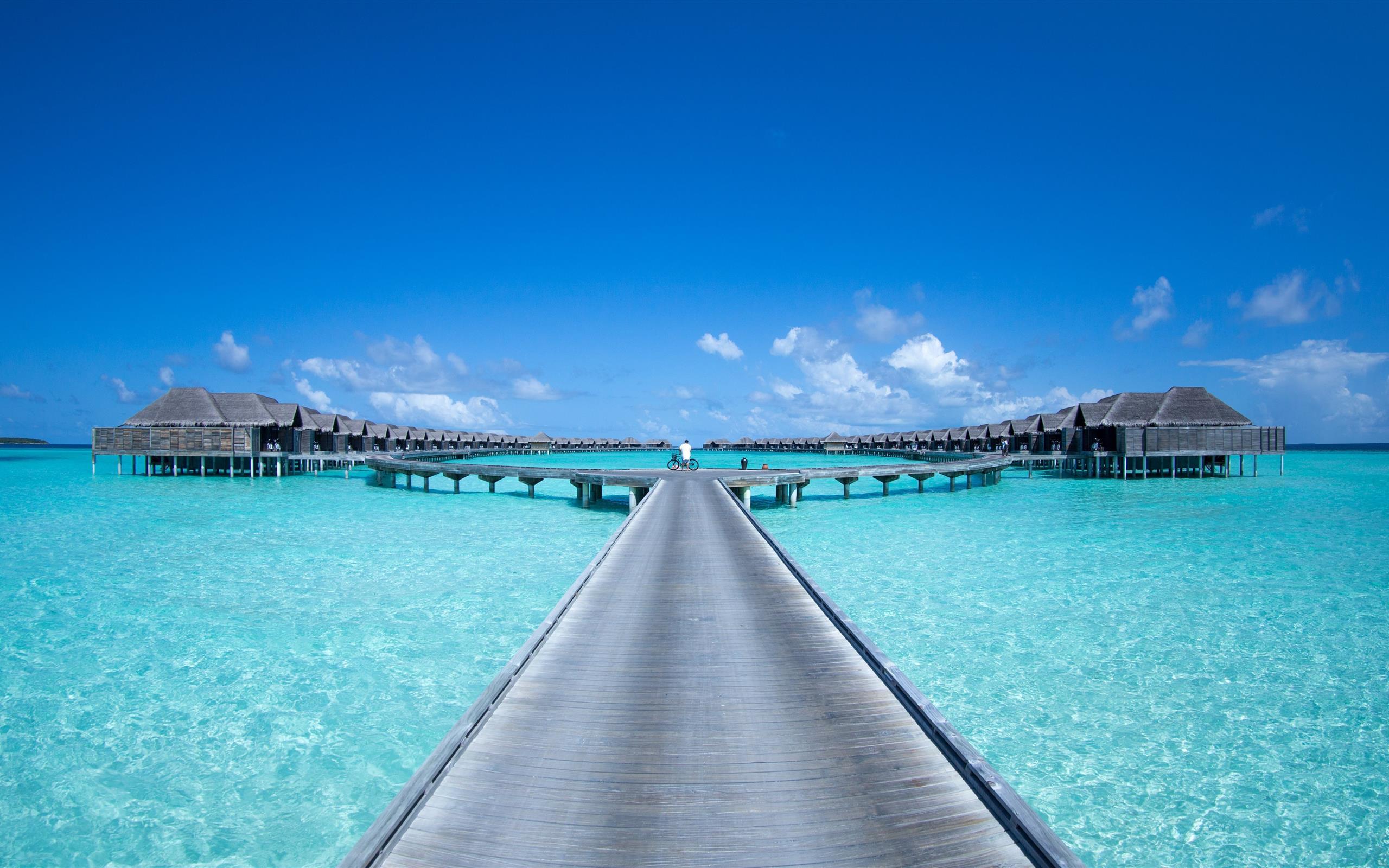 Beach Dock Wallpapers - Top Free Beach Dock Backgrounds - WallpaperAccess