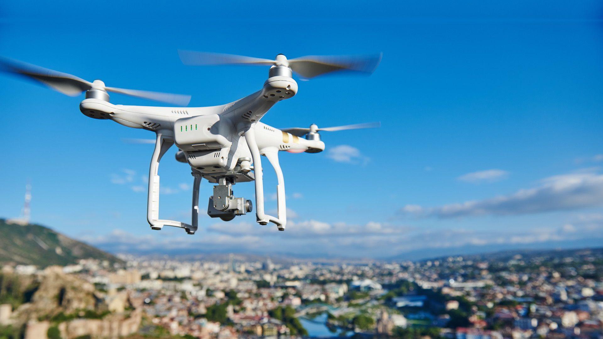 Drone Wallpapers - Top Free Drone Backgrounds - WallpaperAccess