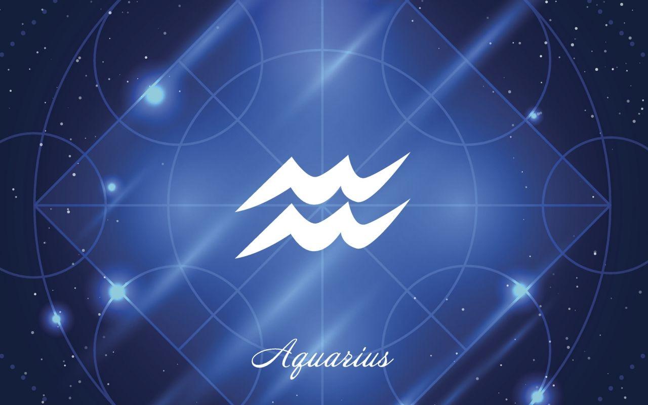 Aquarius Sign Wallpapers - Top Free Aquarius Sign Backgrounds ...