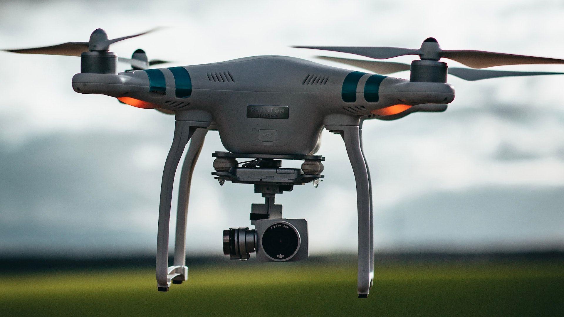 Drone Wallpapers - Top Free Drone Backgrounds - WallpaperAccess