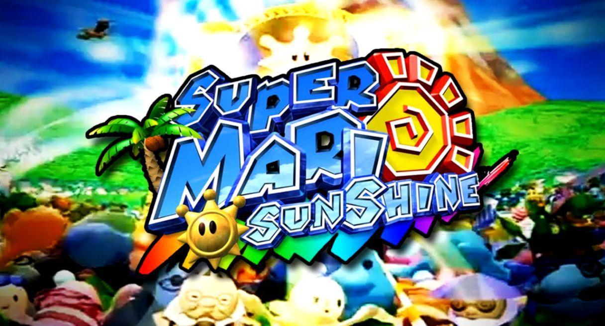 Super Mario Sunshine Wallpapers - Top Free Super Mario Sunshine ...