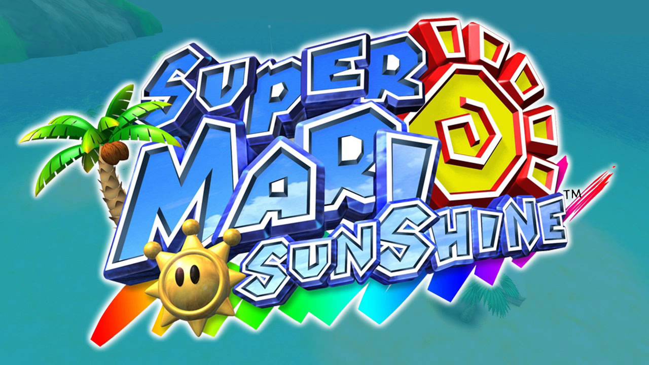Super Mario Sunshine Wallpapers - Top Free Super Mario Sunshine ...