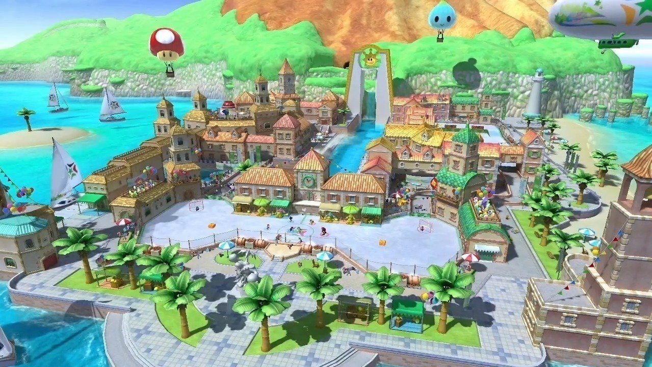 Super Mario Sunshine Wallpapers - Top Free Super Mario Sunshine ...