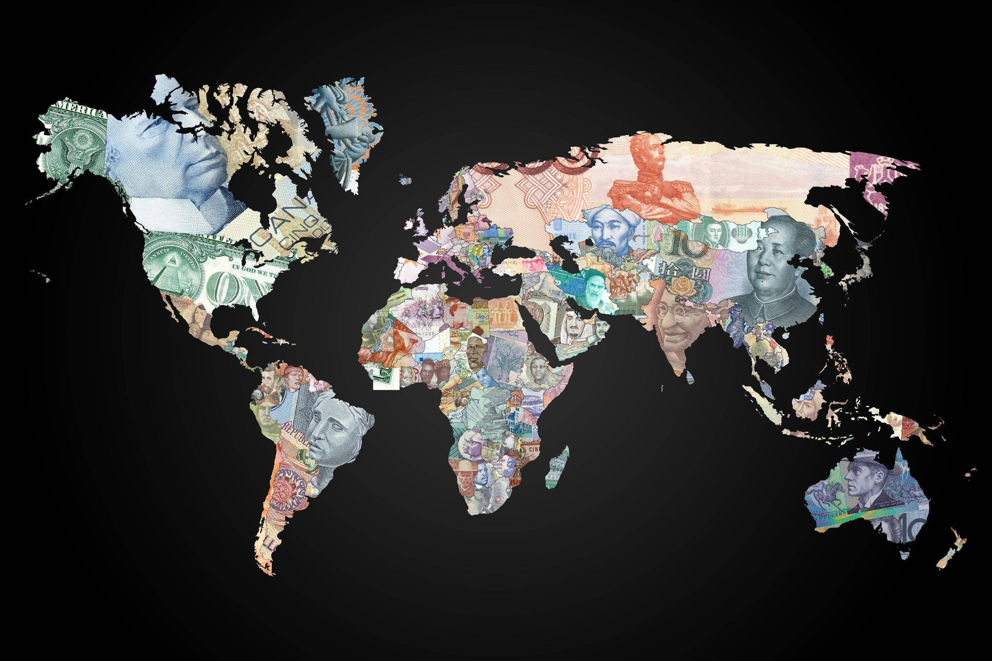 Currency Wallpapers - Top Free Currency Backgrounds - WallpaperAccess