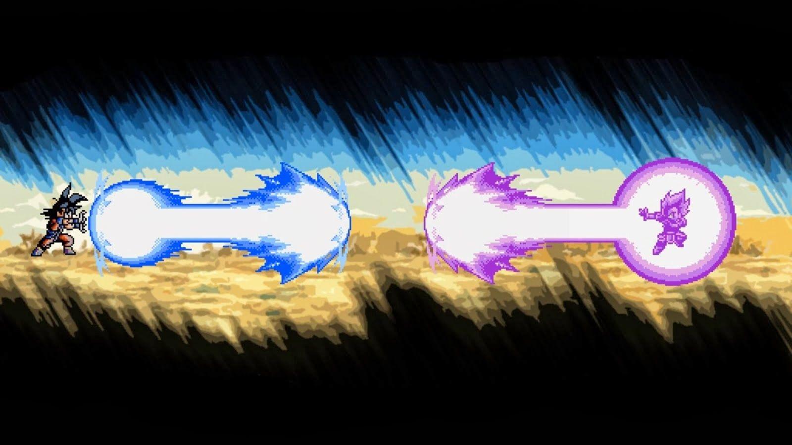 DBZ Dual Screen Wallpapers - Top Free DBZ Dual Screen Backgrounds ...