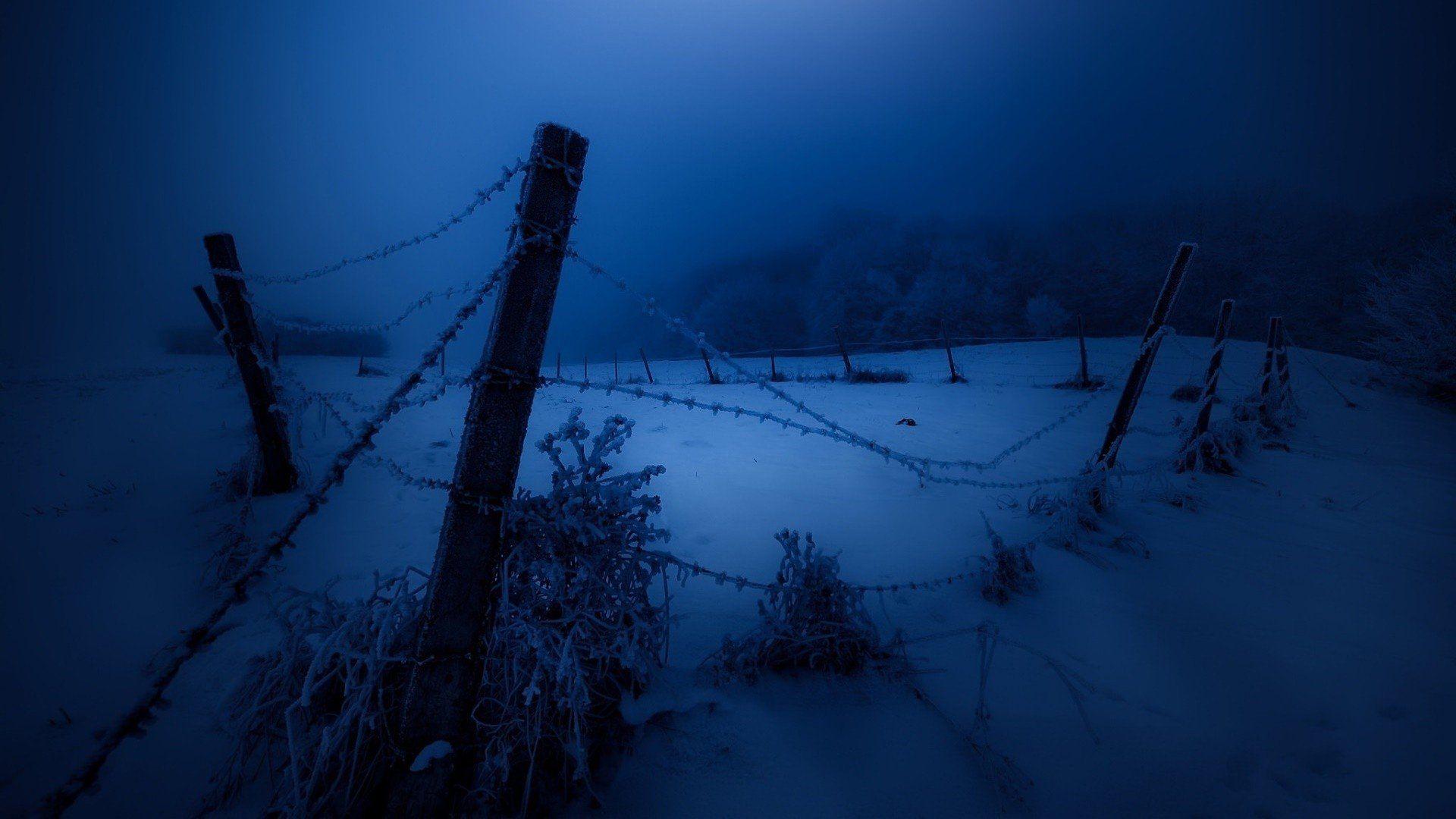 Cold Dark Winter Wallpapers - Top Free Cold Dark Winter Backgrounds ...