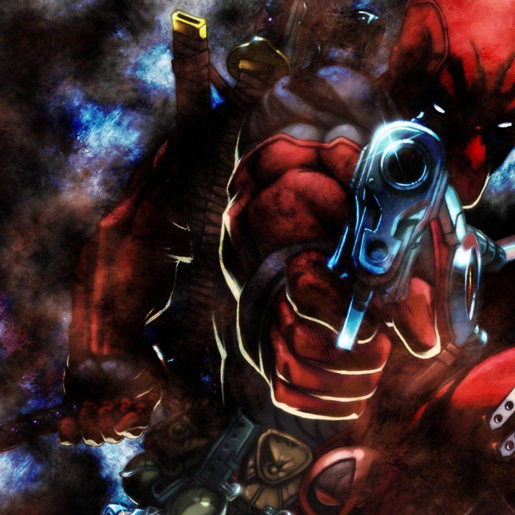 Zombie Deadpool Wallpapers - Top Free Zombie Deadpool Backgrounds ...