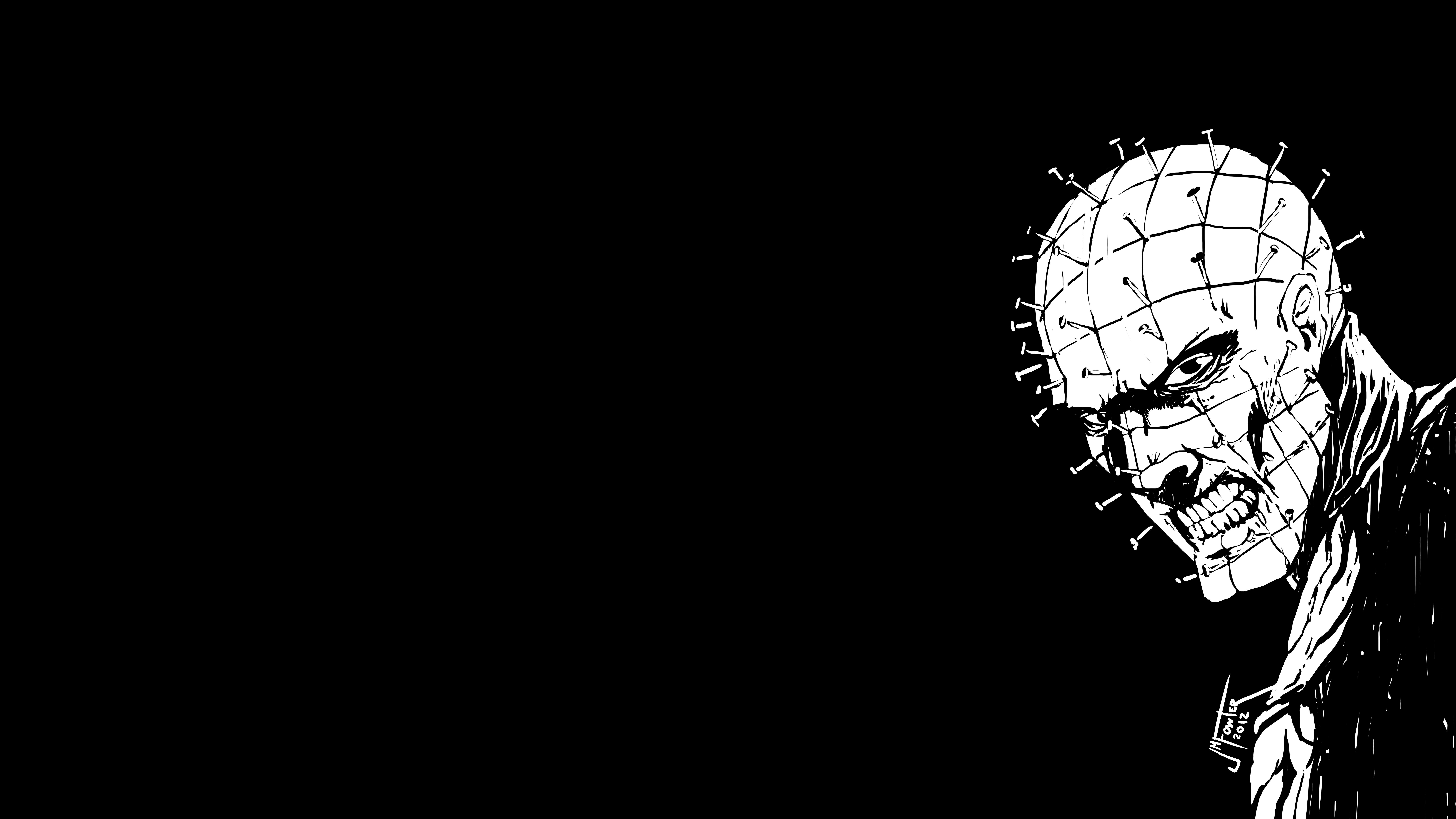 Pinhead Wallpapers - Top Free Pinhead Backgrounds - WallpaperAccess