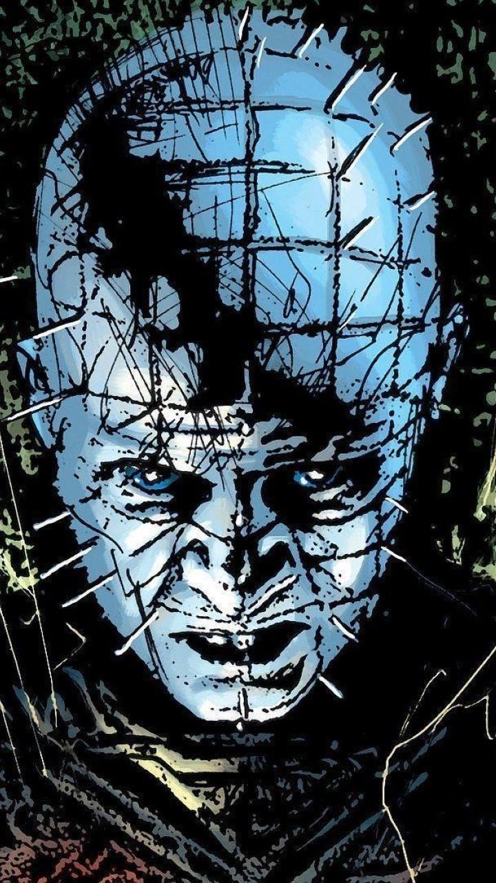 Pinhead Wallpapers - Top Free Pinhead Backgrounds - WallpaperAccess