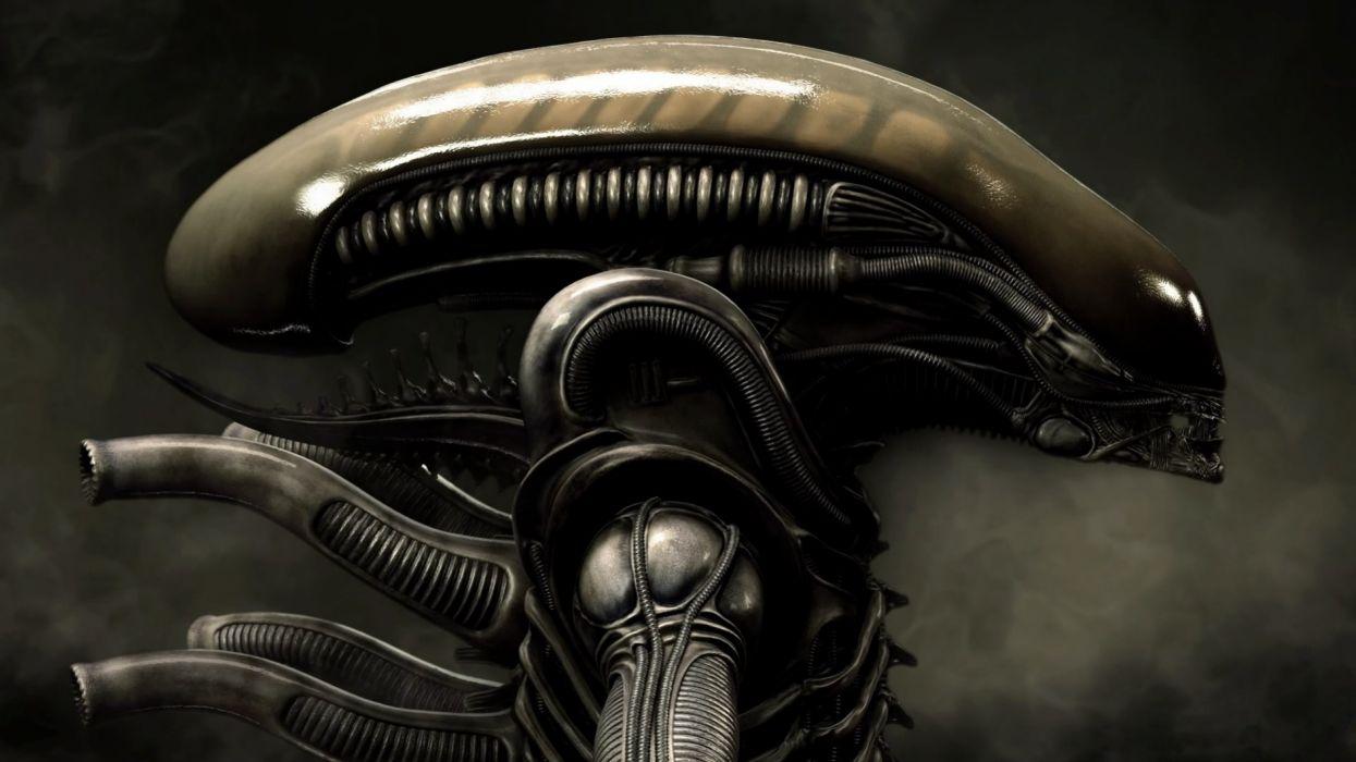 Giger Alien Wallpapers - Top Free Giger Alien Backgrounds - WallpaperAccess