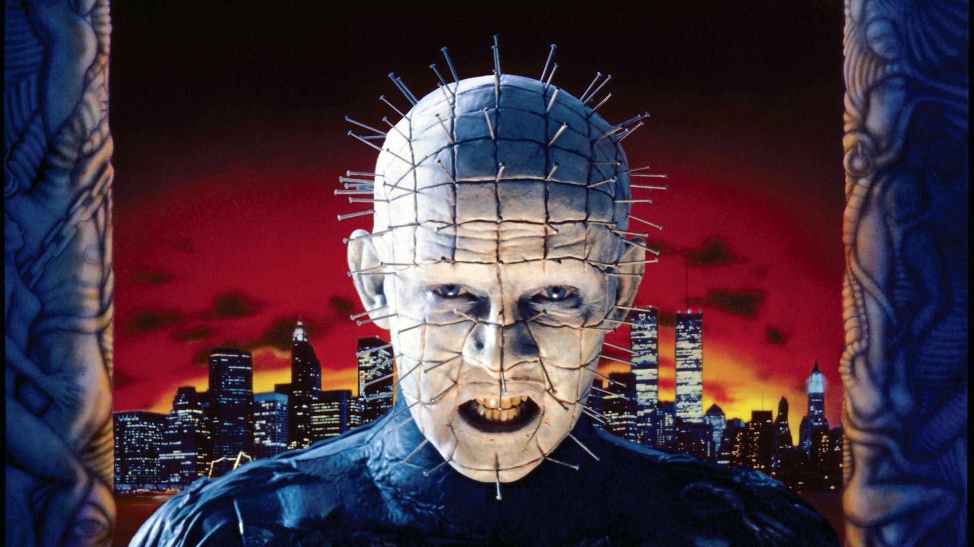Pinhead Wallpapers - Top Free Pinhead Backgrounds - WallpaperAccess