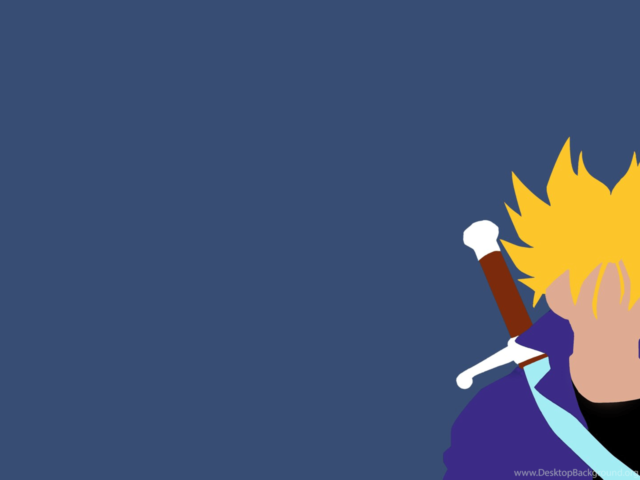 DBZ Minimalist Wallpapers - Top Free DBZ Minimalist Backgrounds ...